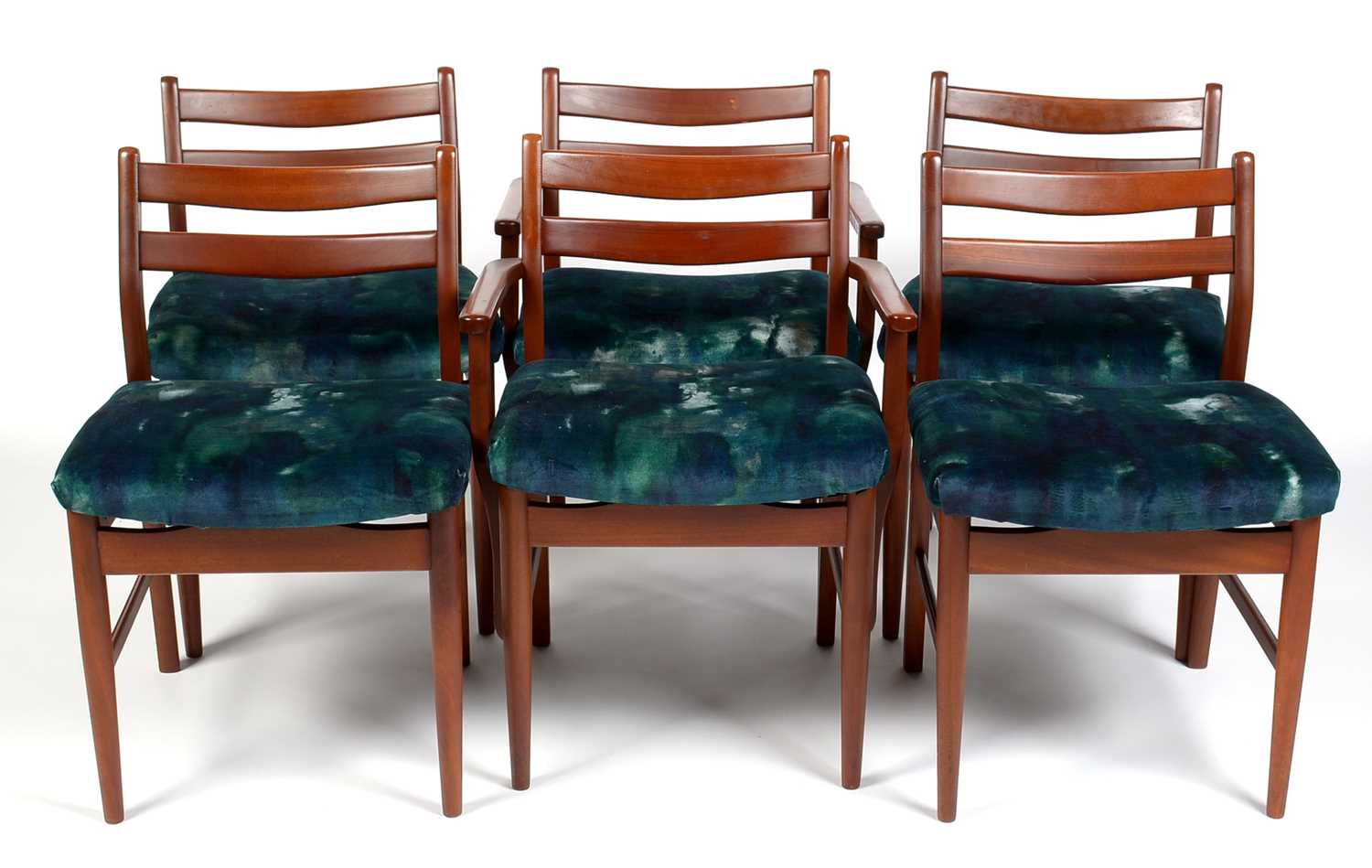 Lot 365 - Jentique, England: a mid 20th Century oval