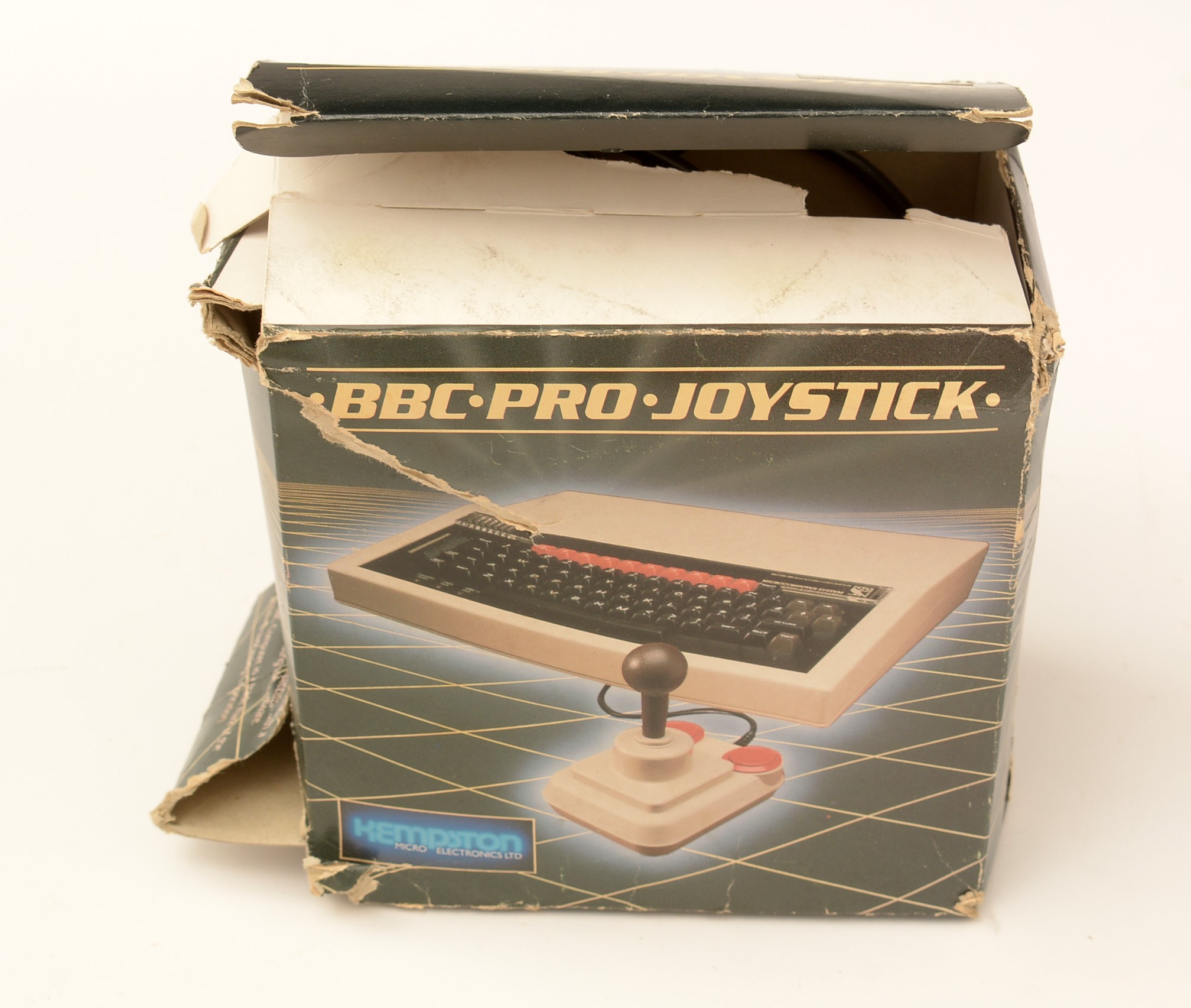 Lot 520 - A 1980s BBC Acorn 64K Microcomputer System