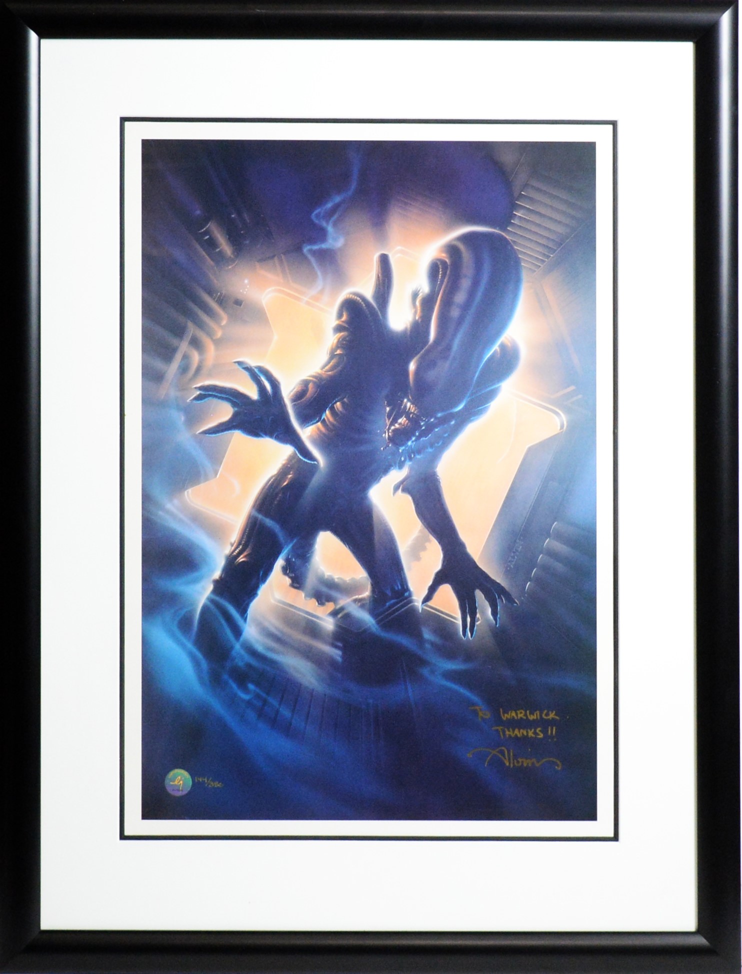 After John Alvin, limited edition print - auctions & price archive