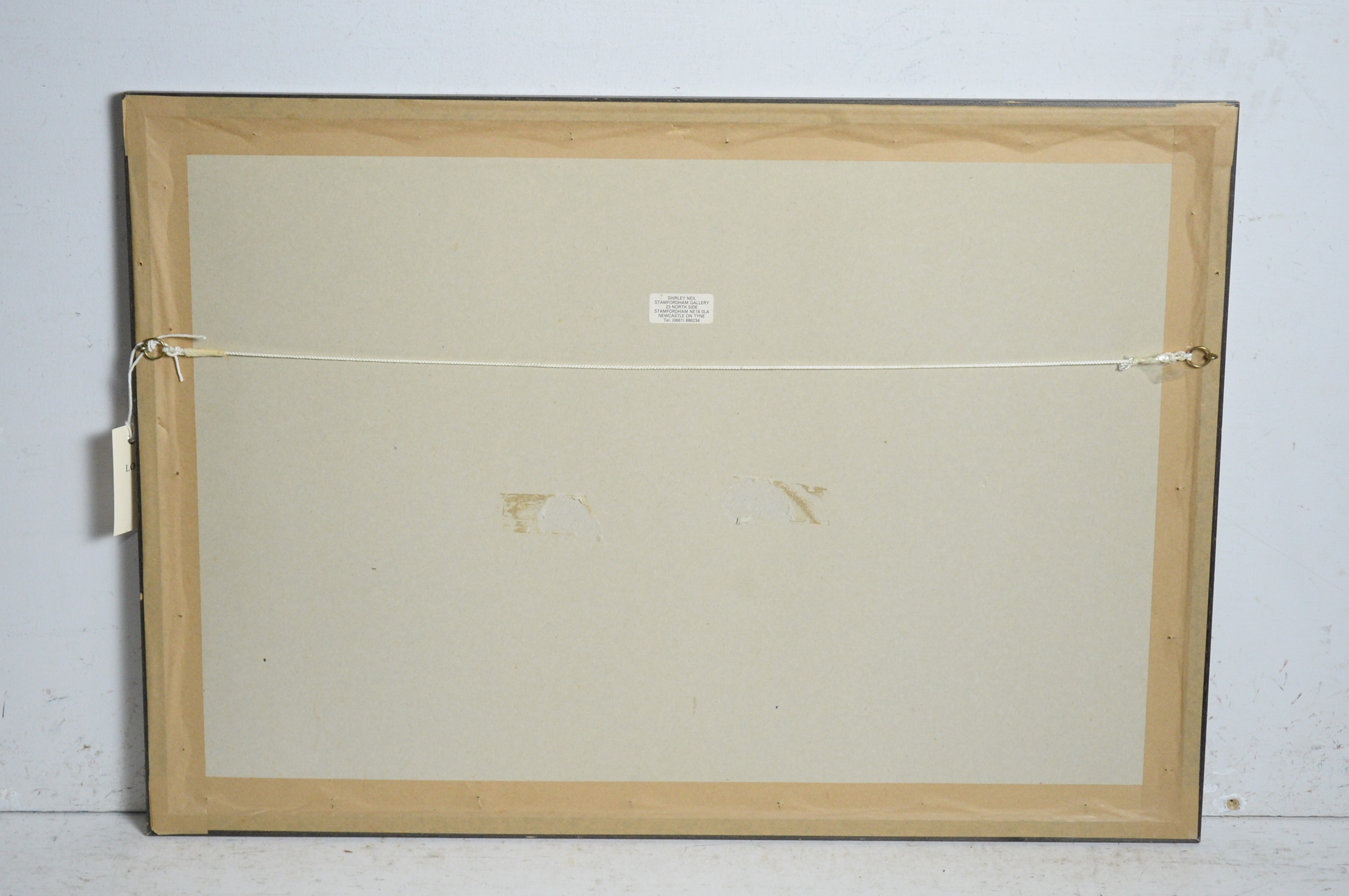 Lot 73 - Keith Proctor - En Plein Air Sporting