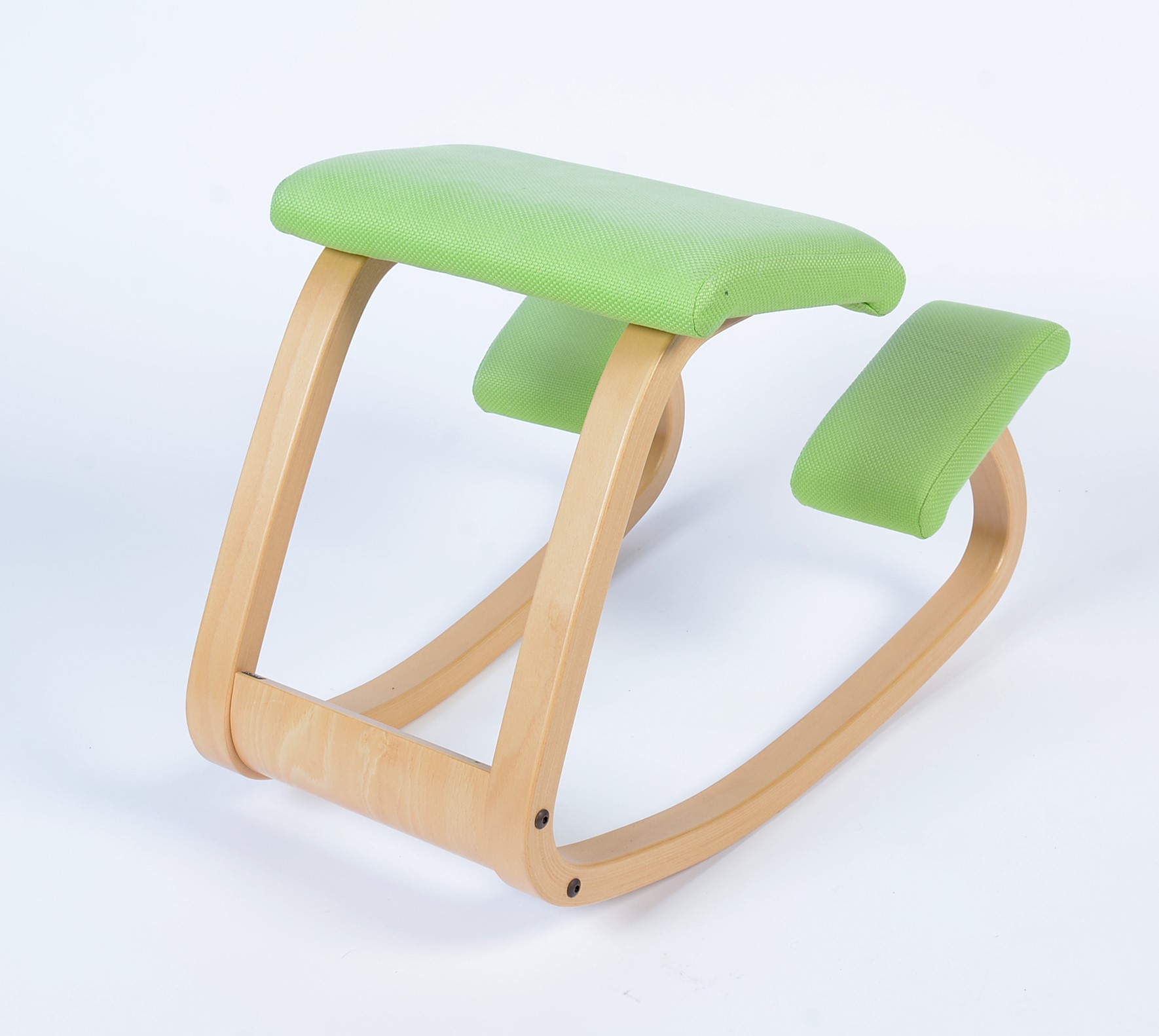 Lot 9 - Stokke after a design by Peter Opsvik: a bent