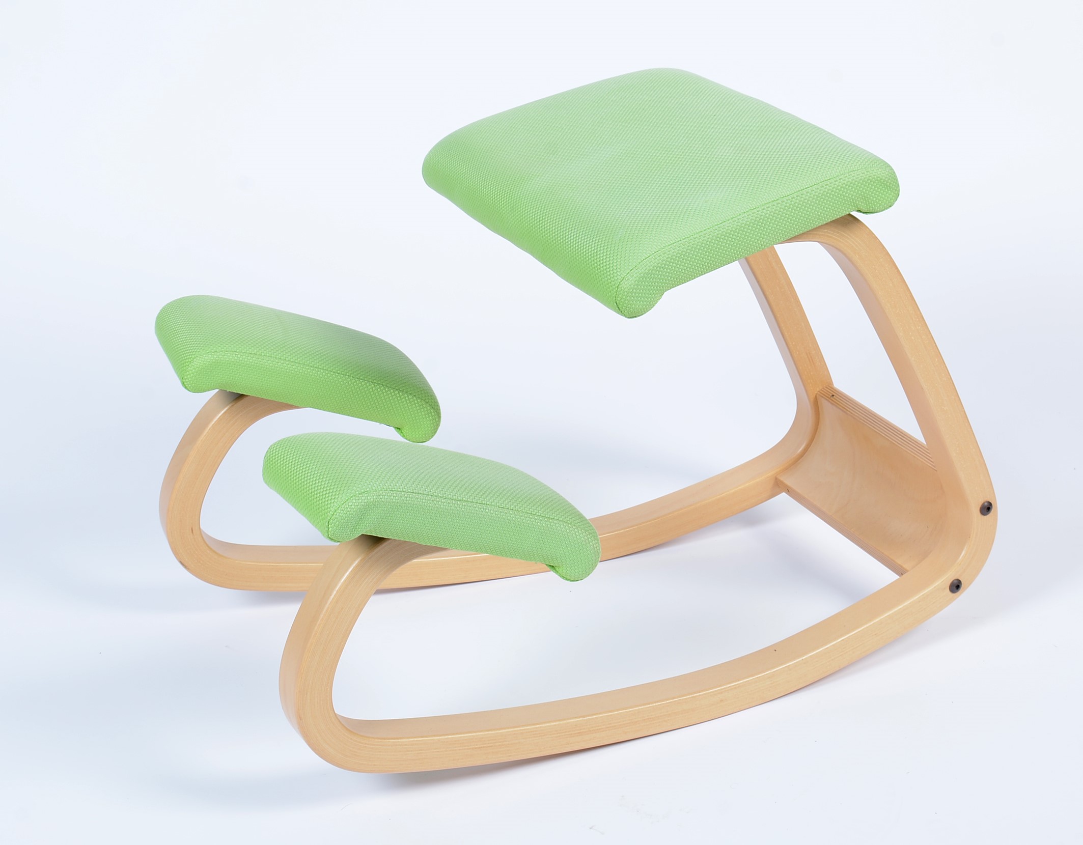 Lot 9 - Stokke after a design by Peter Opsvik: a bent