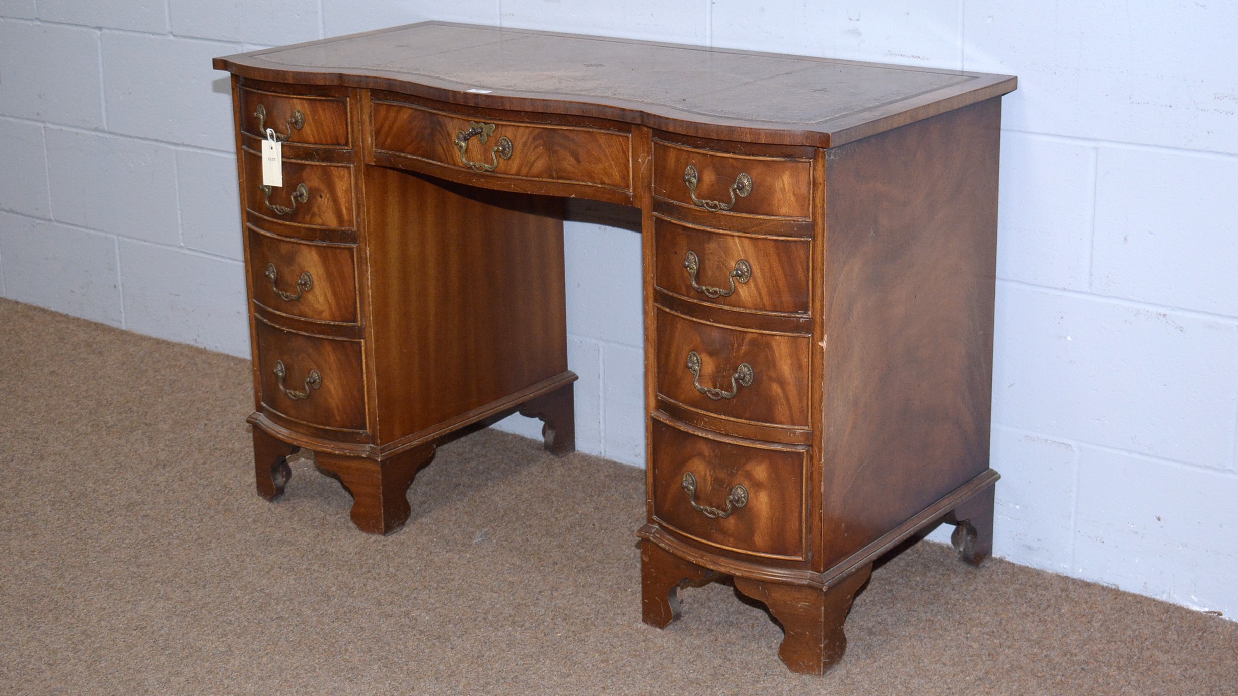 Lot 37 - Reprodux/Bevan Funnel Ltd: a Georgian-style