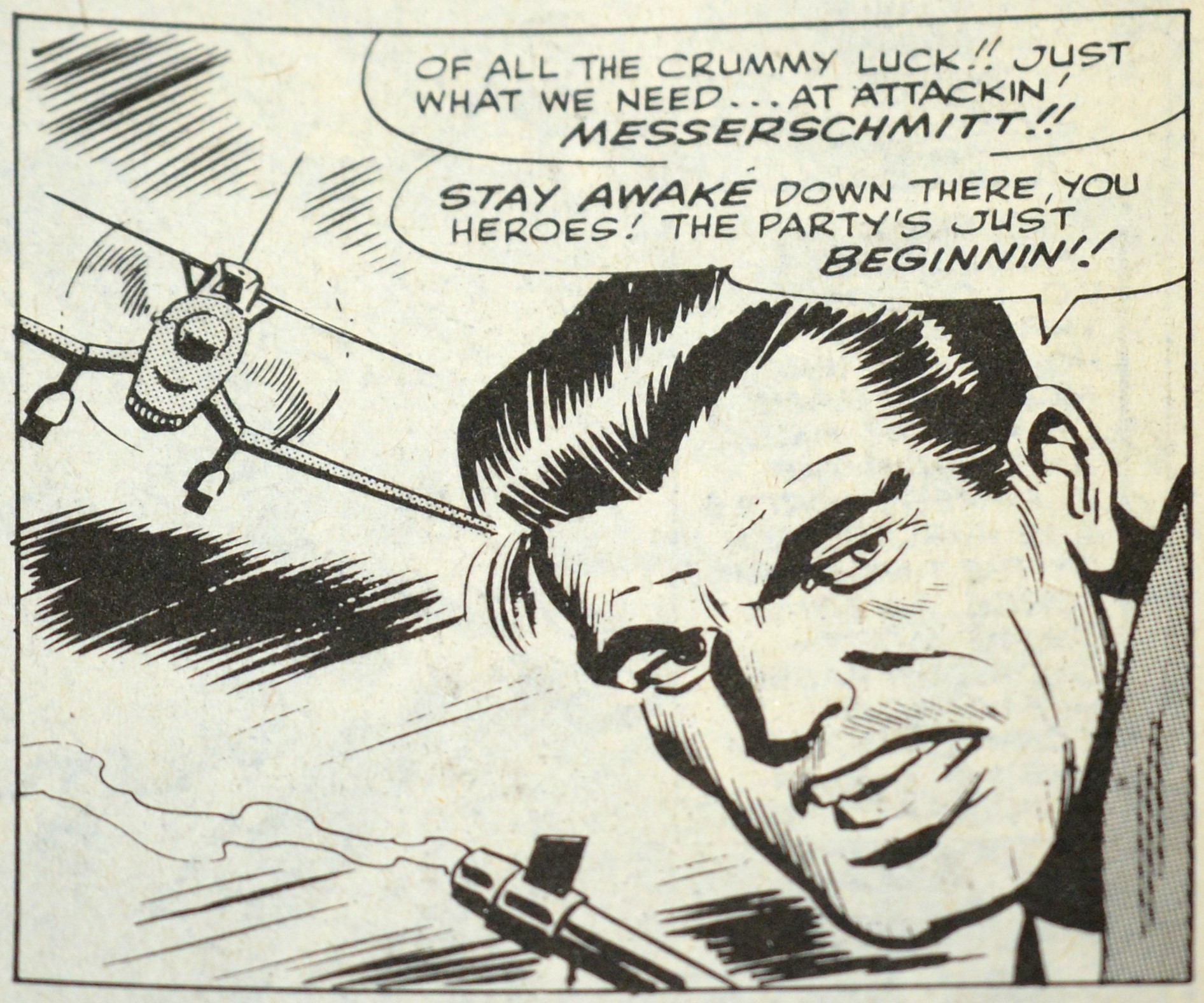 Lot 81 - British Marvel Comics.