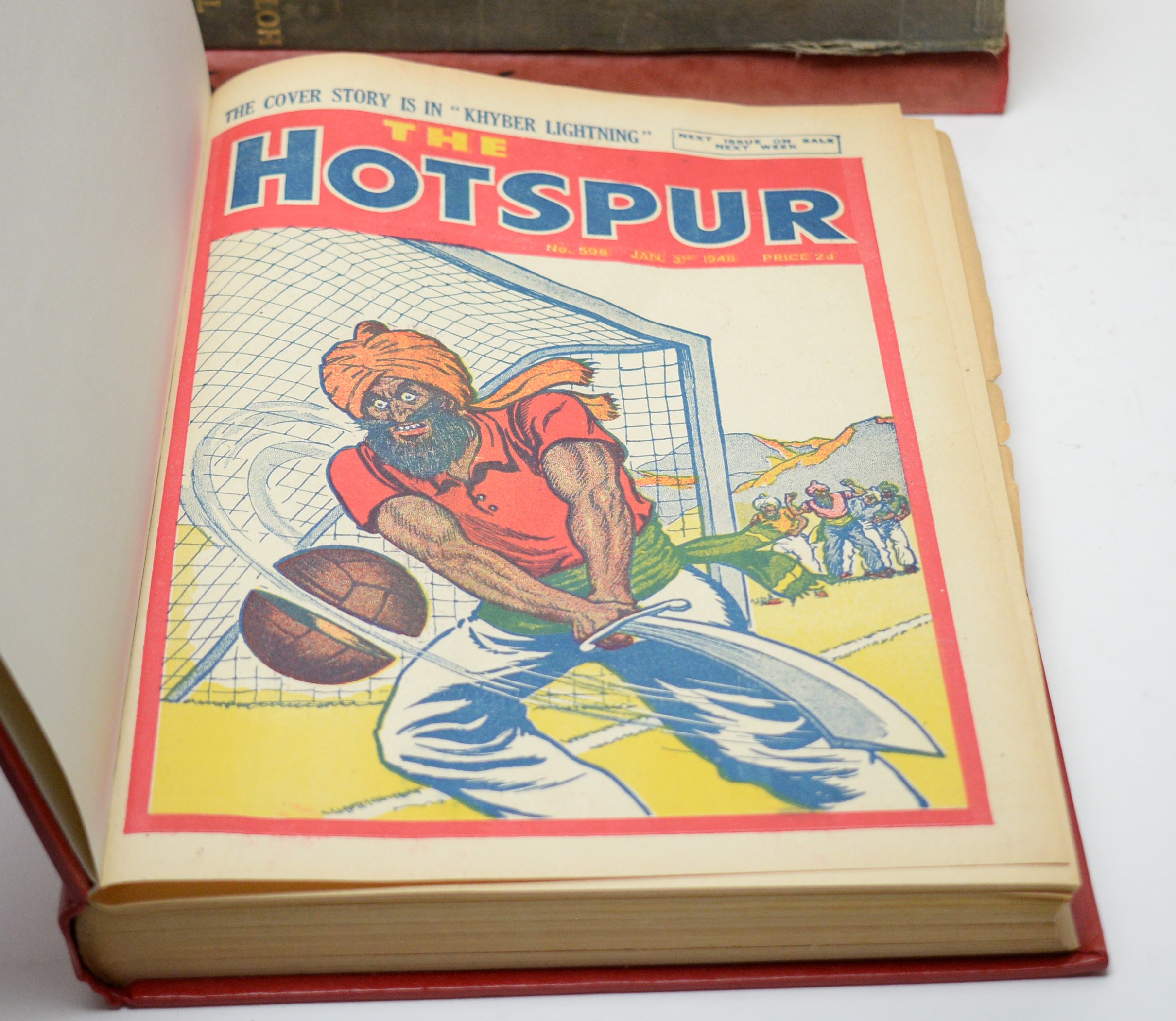 Lot 82 - British Comics.