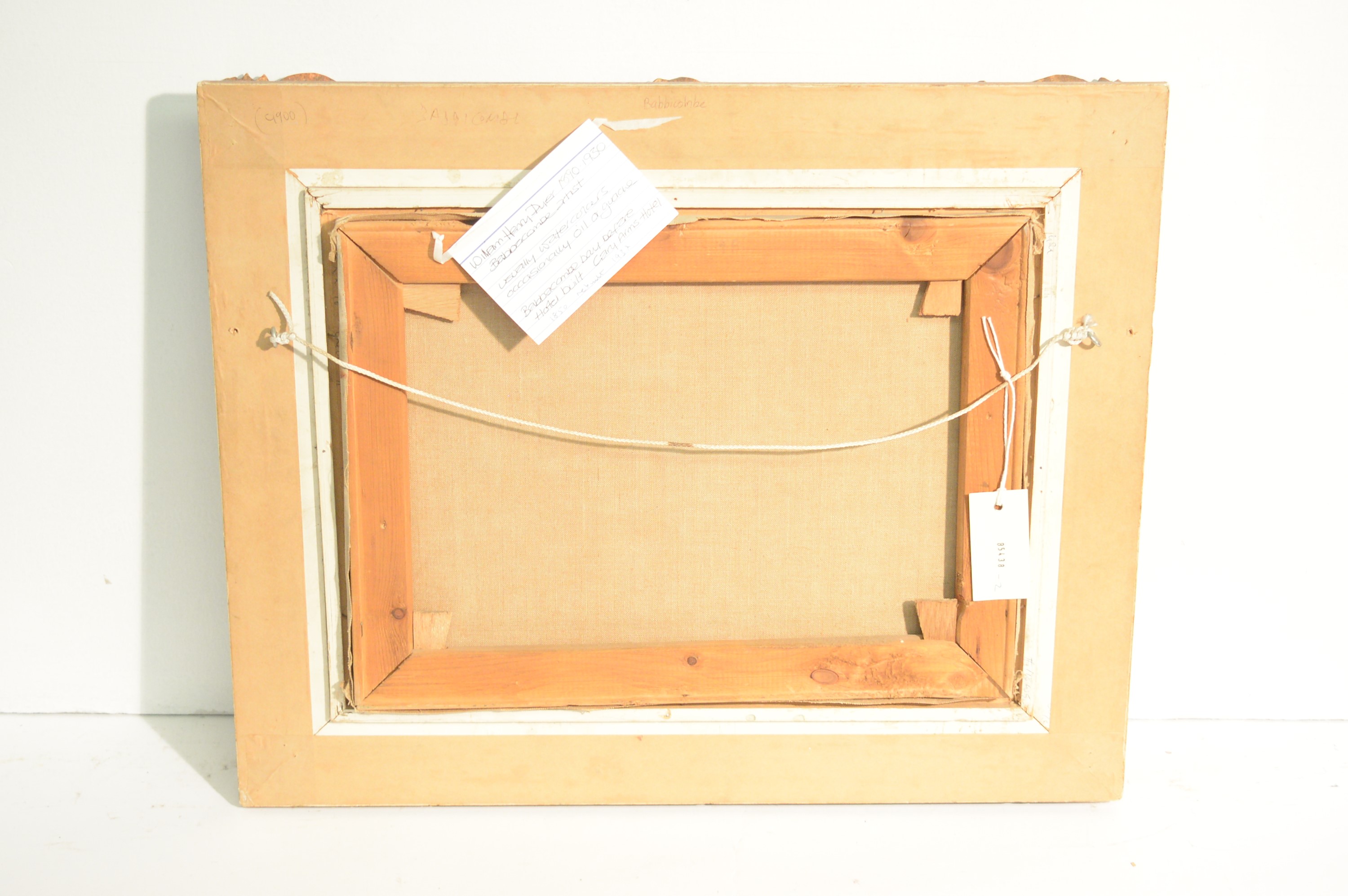 William Henry Dyer - auctions & price archive
