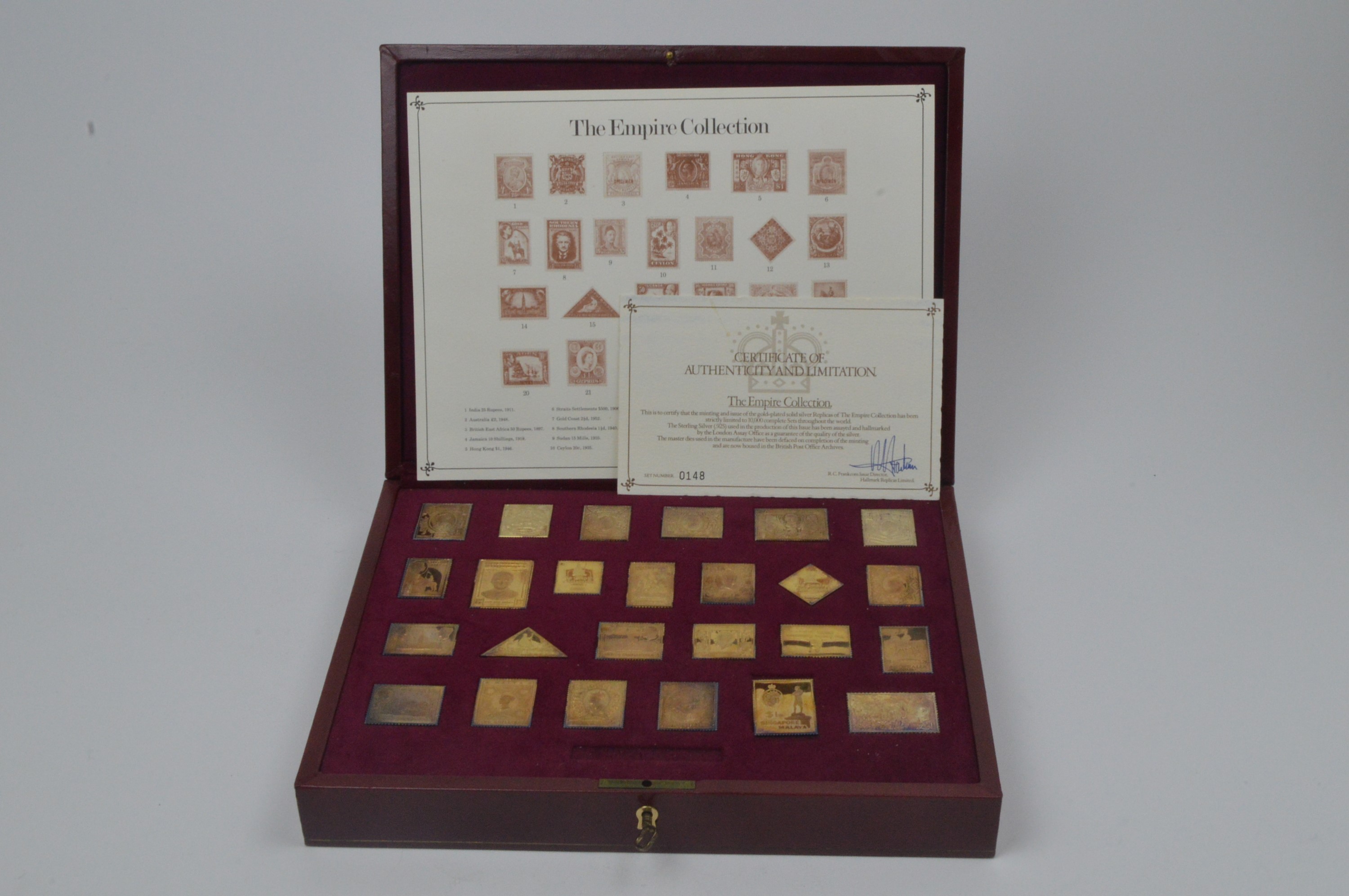 Lot 728 - Hallmark Replicas Limited: The Empire