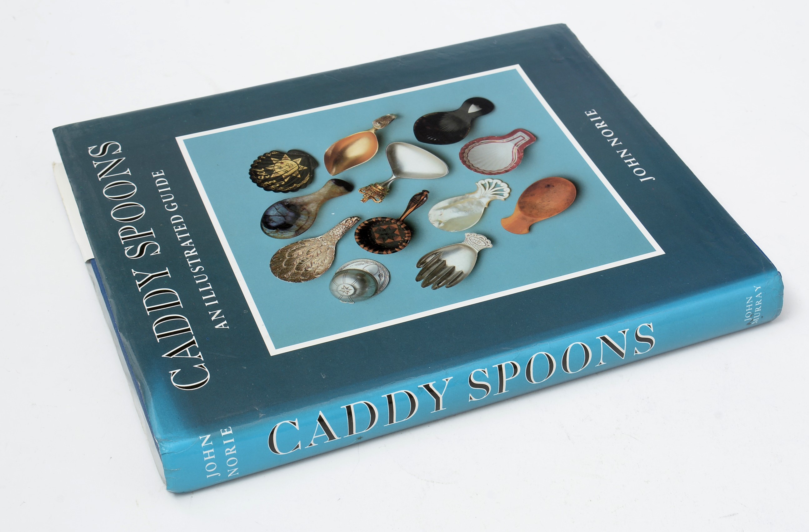 Lot 47 - Literature: Norrie, J; Caddy Spoons, An
