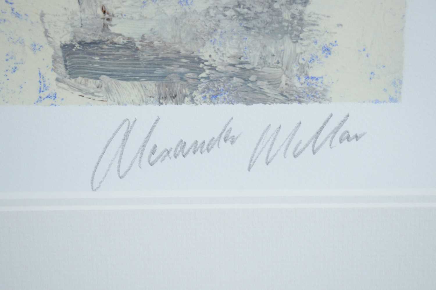 Lot 539 - Alexander Millar - Airplanes | limited