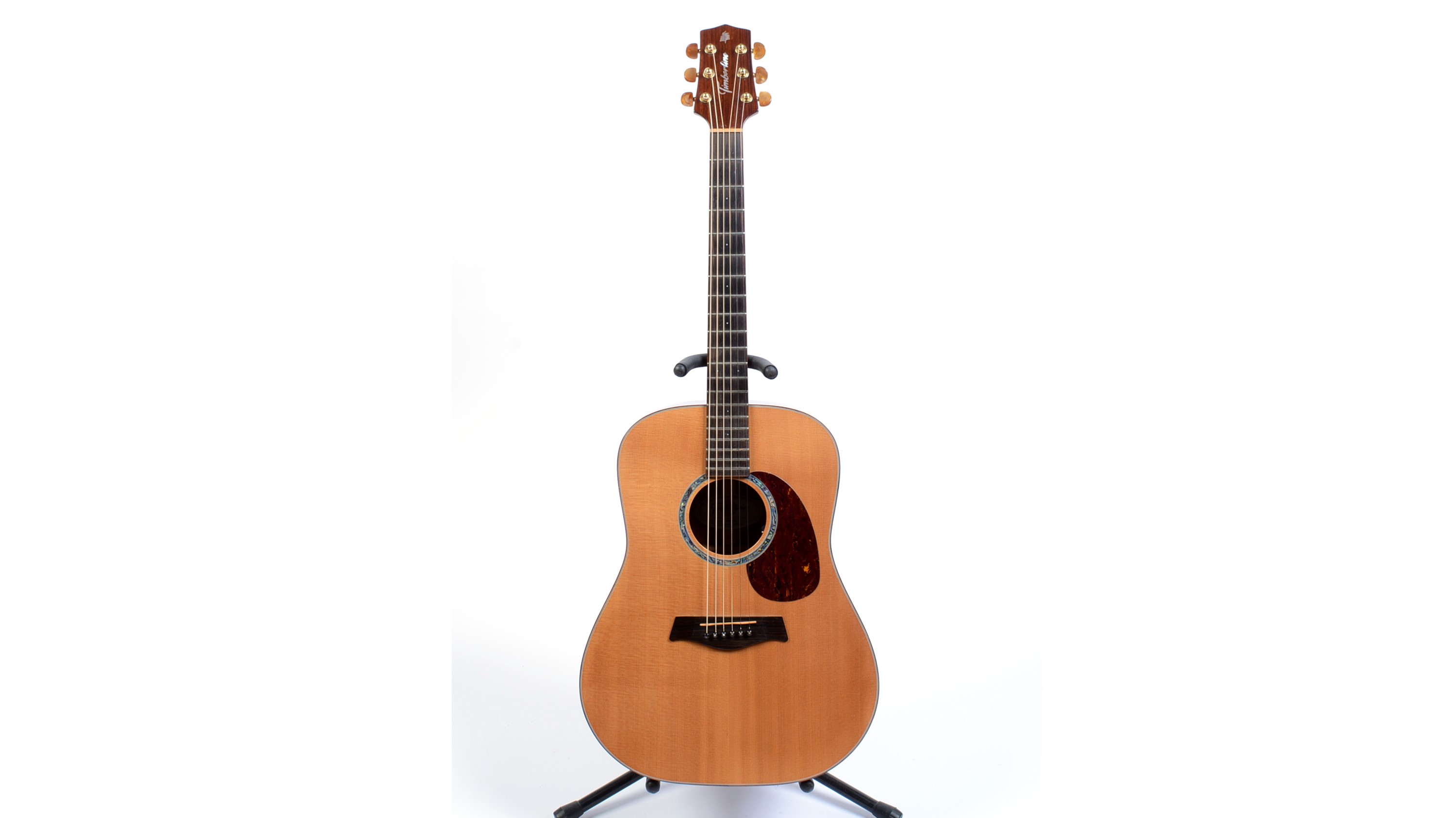 Lot 83 - Timberline T50D electro acoustic Guitar