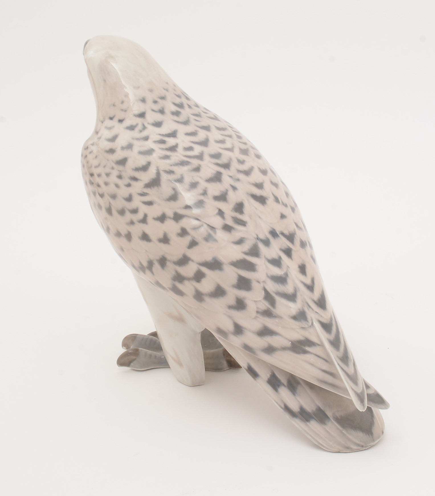 Lot 757 - Royal Copenhagen Icelandic Falcon