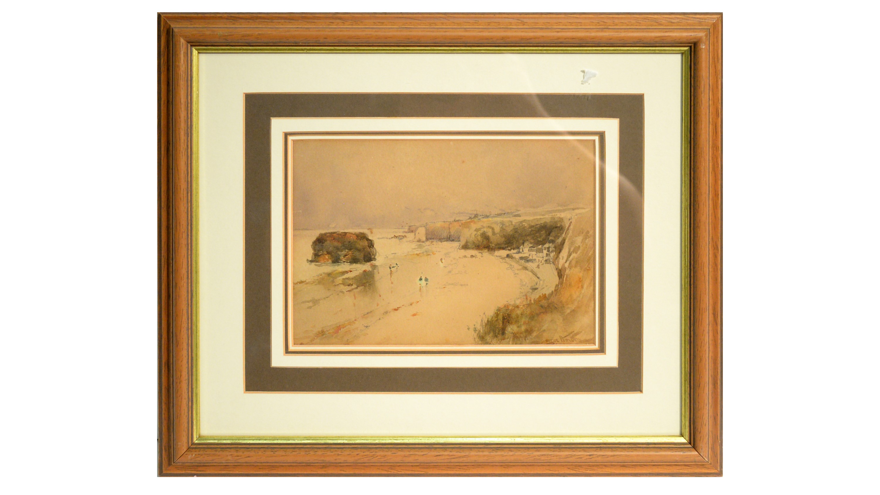 Lot 1053 - George Edward Horton - Marsden Beach,