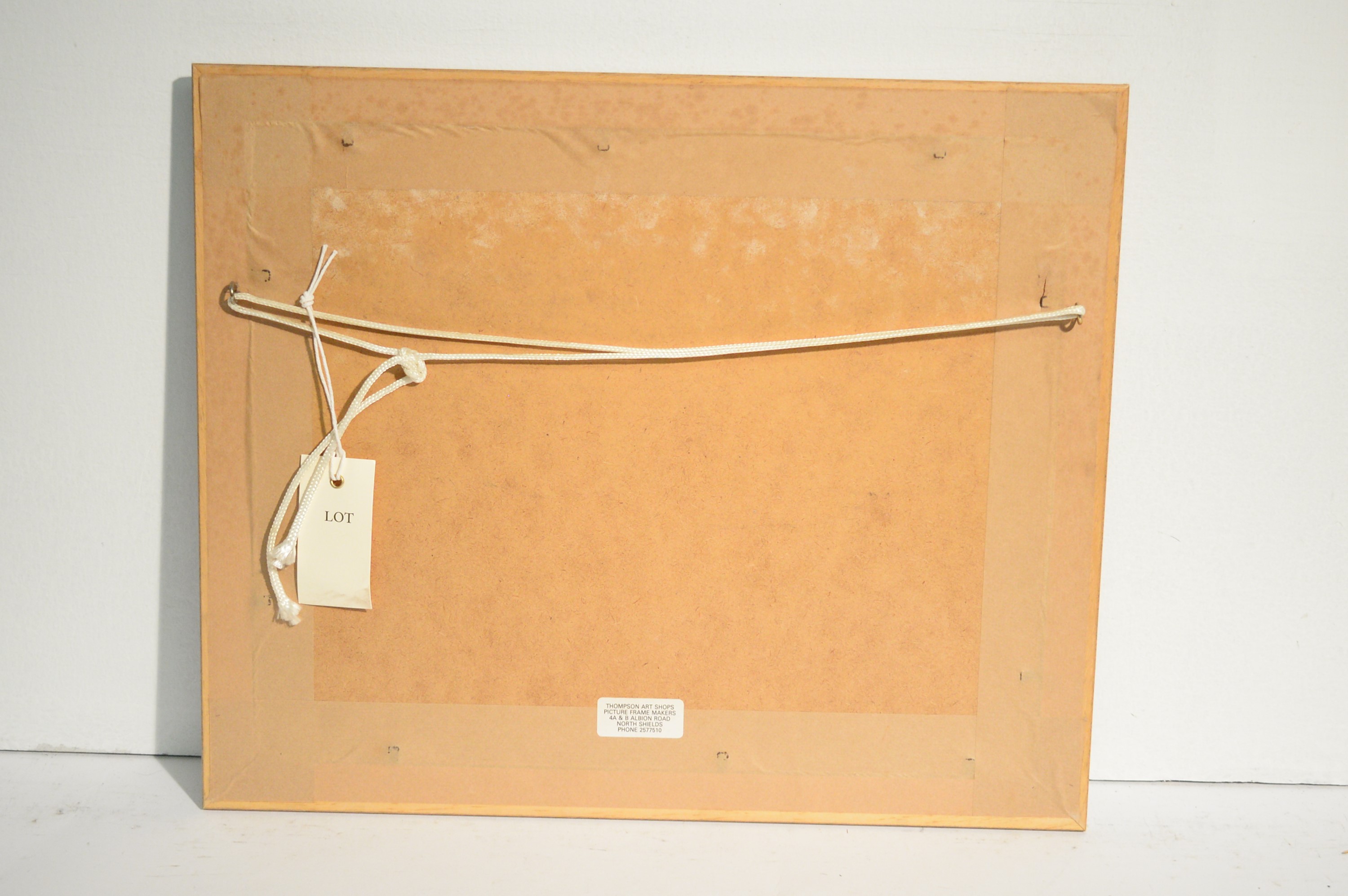 Lot 1053 - George Edward Horton - Marsden Beach,