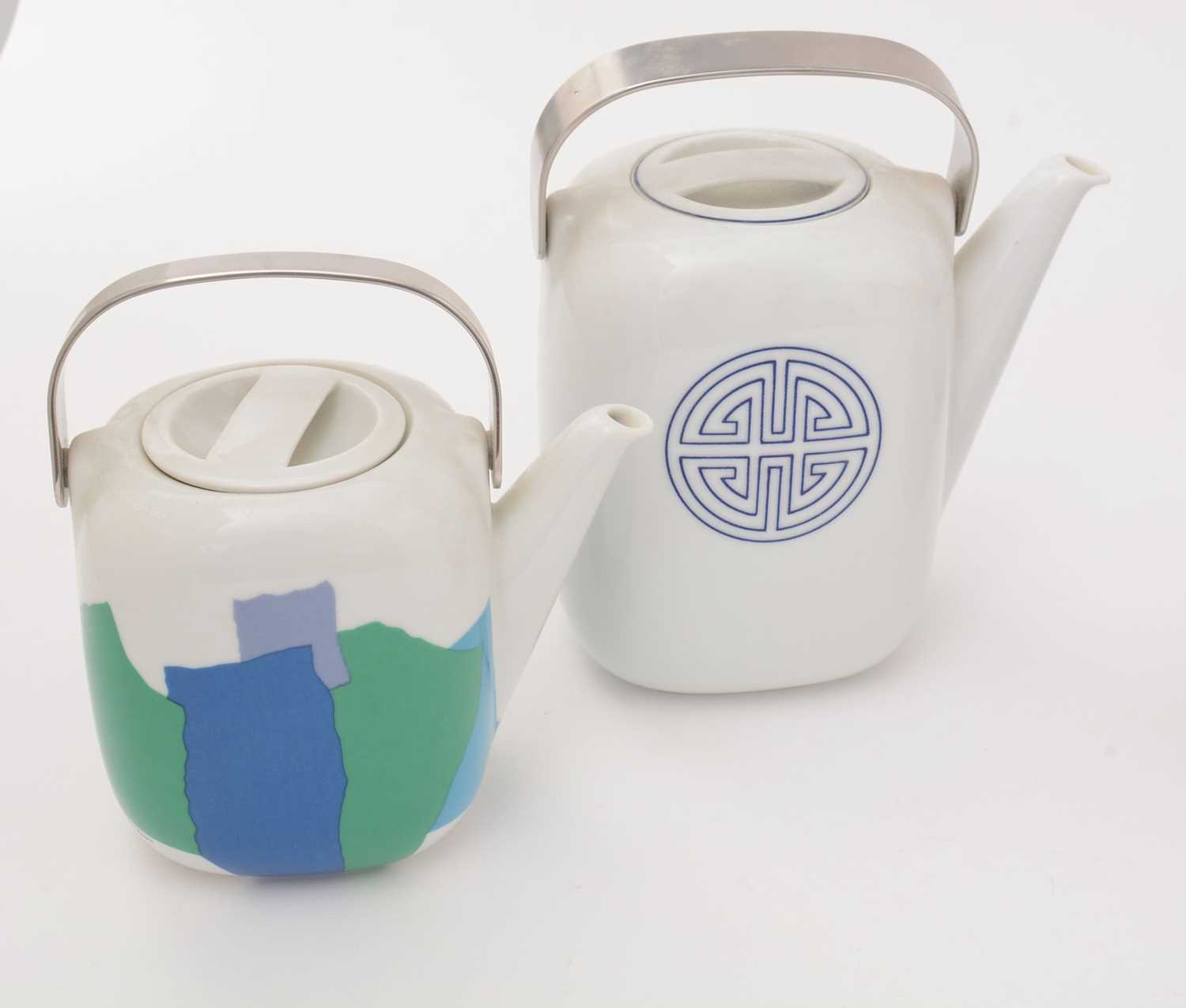 Lot 790 - Seven pieces of Rosenthal studio-linie