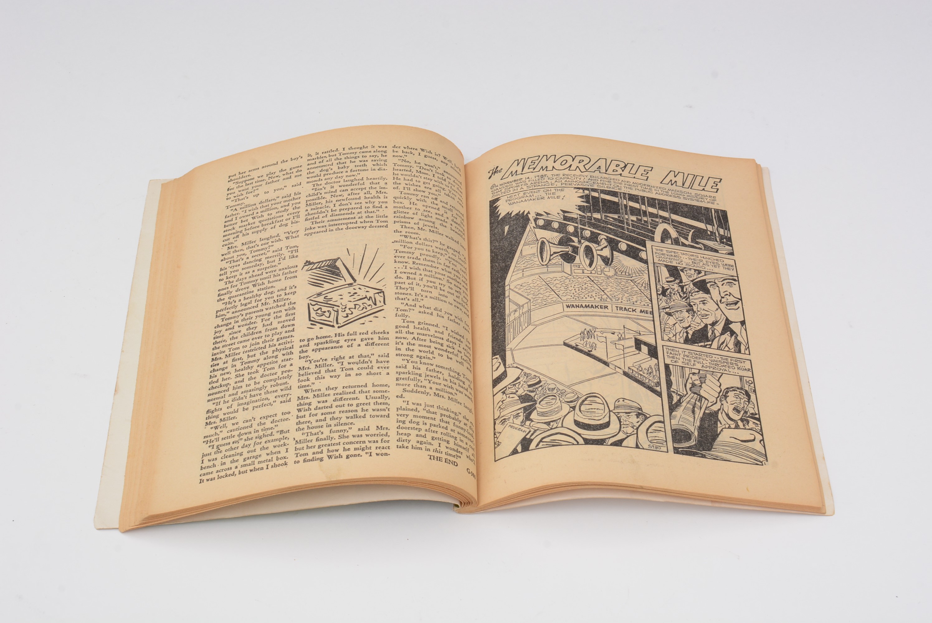 Lot 27 - Alan Class Comics.