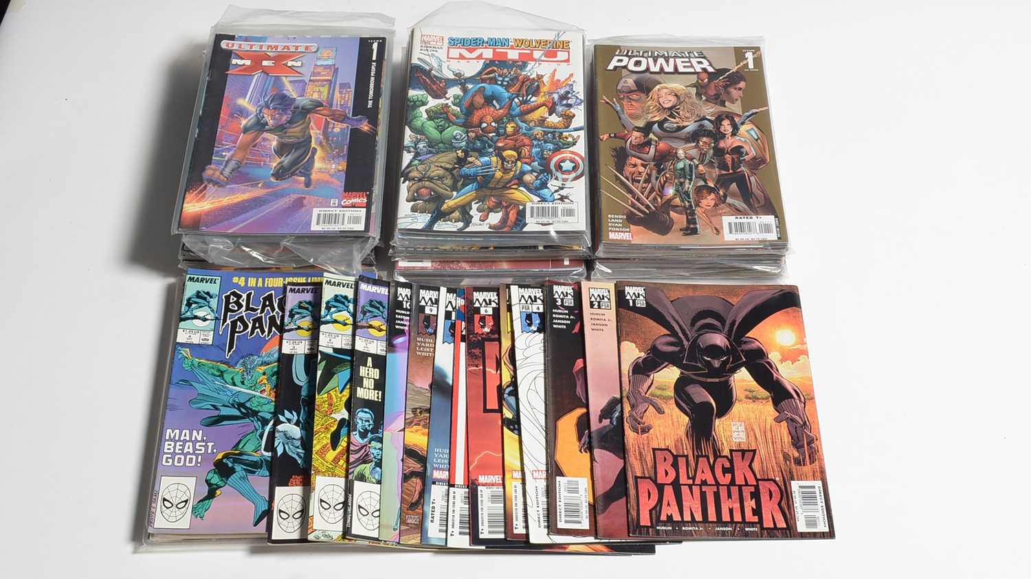 Lot 84 - Marvel Comics / Marvel Comics