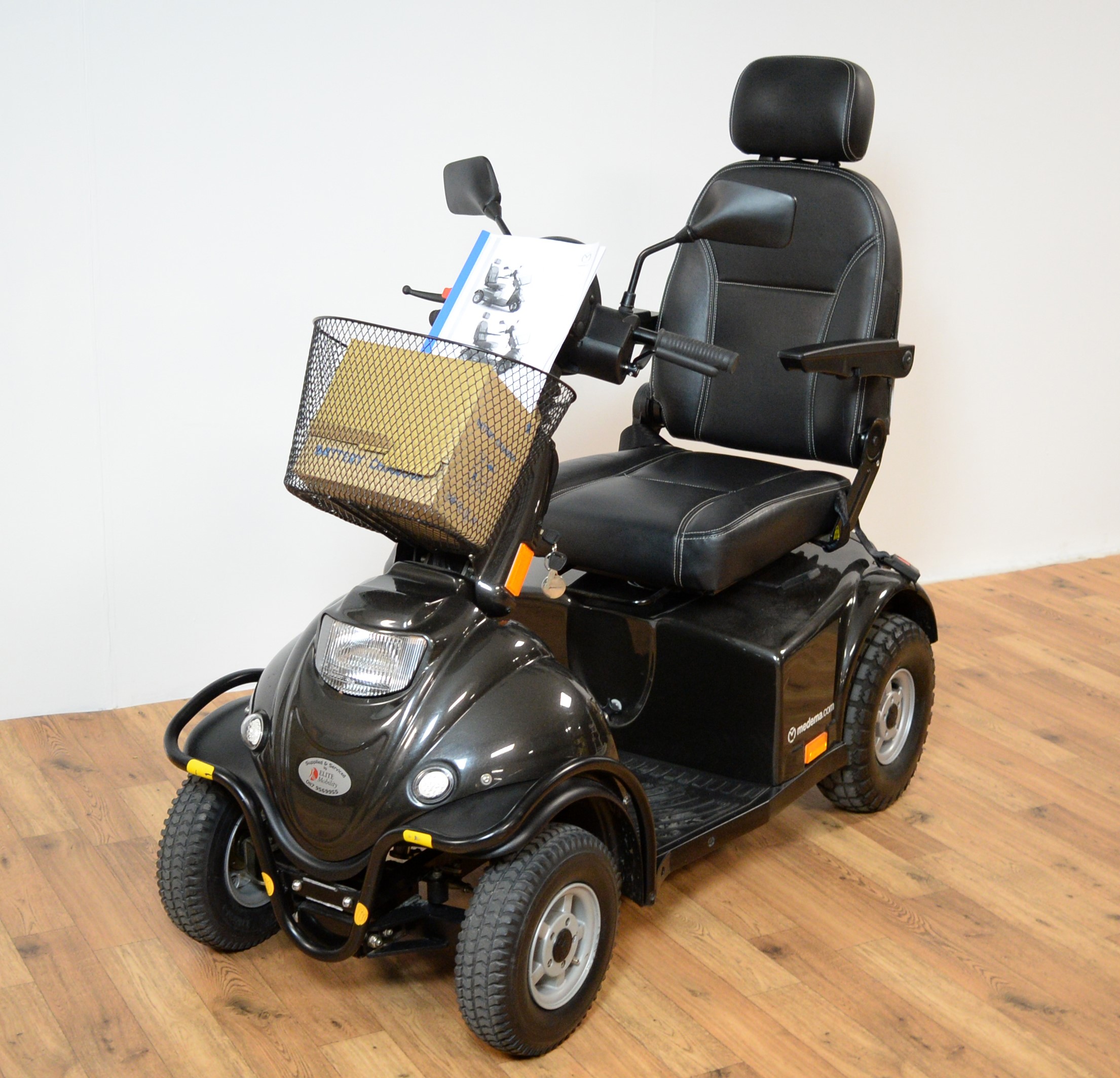 Lot 40 - A Medema Group Mini Crosser M1 electric