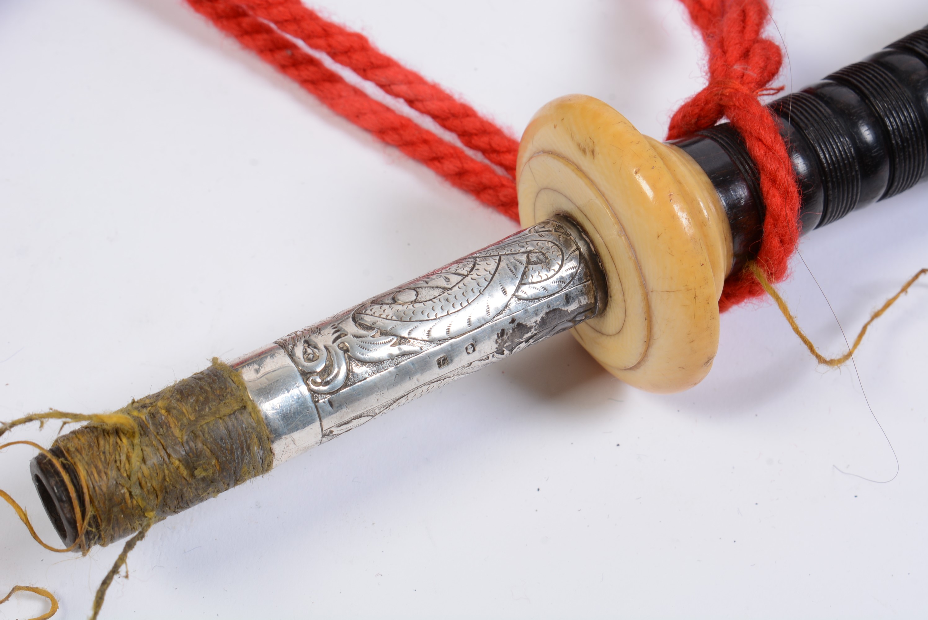 Lot 27 - Peter Henderson Bagpipes 1922