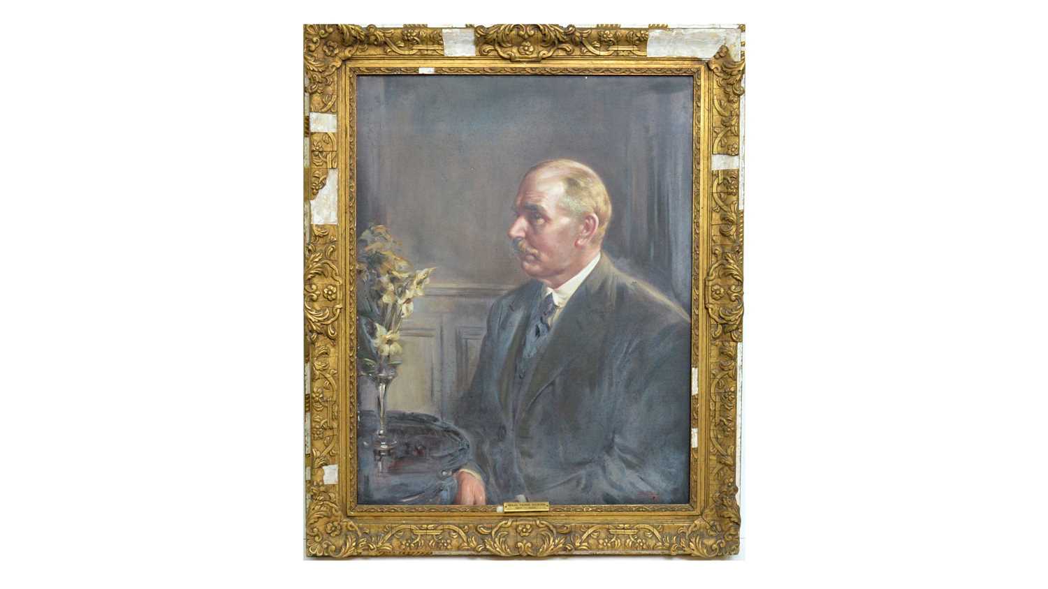 Lot 1064 - 19th Century British School - Portrait of