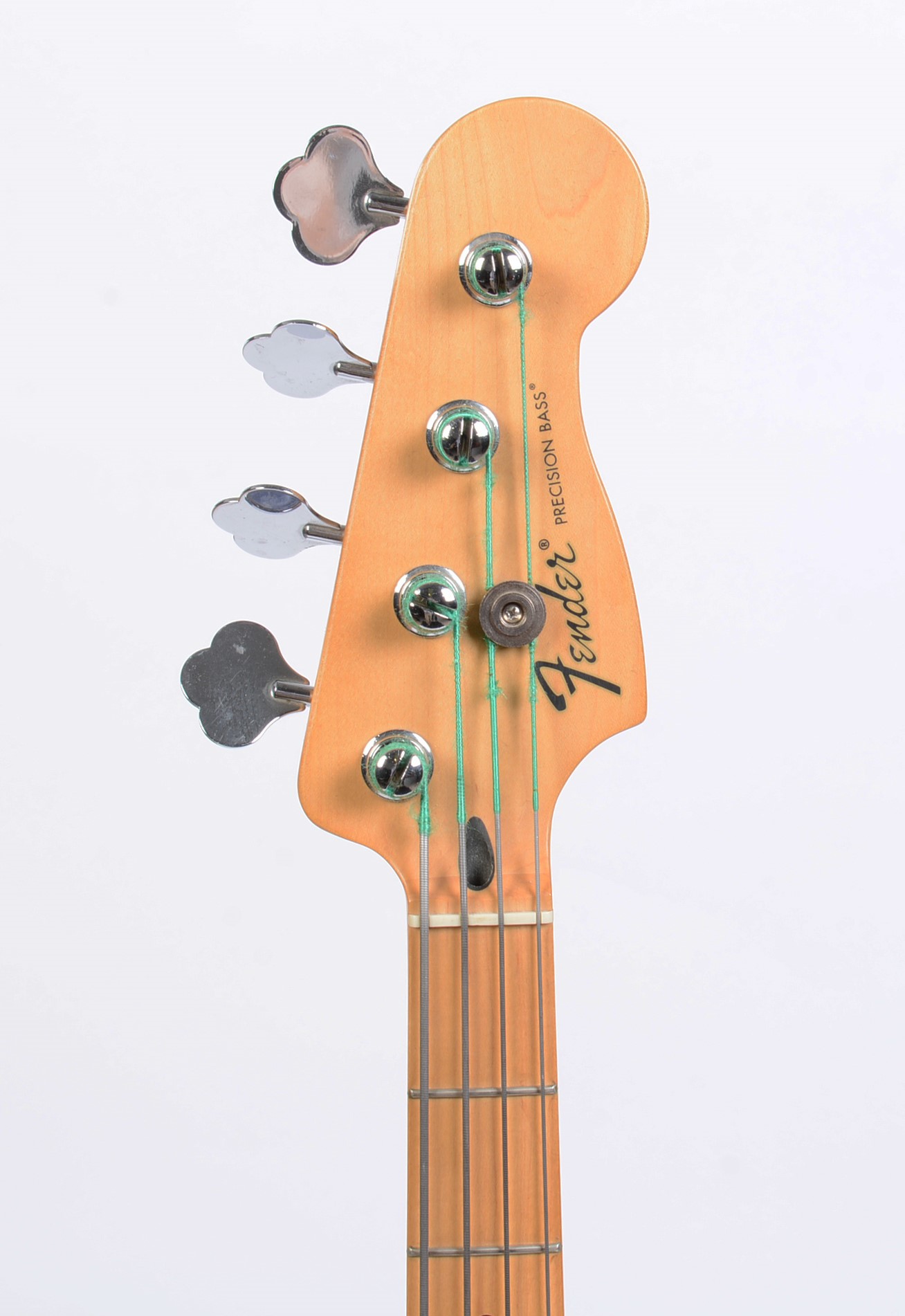 Lot 102 - Fender Mexico Precision Bass
