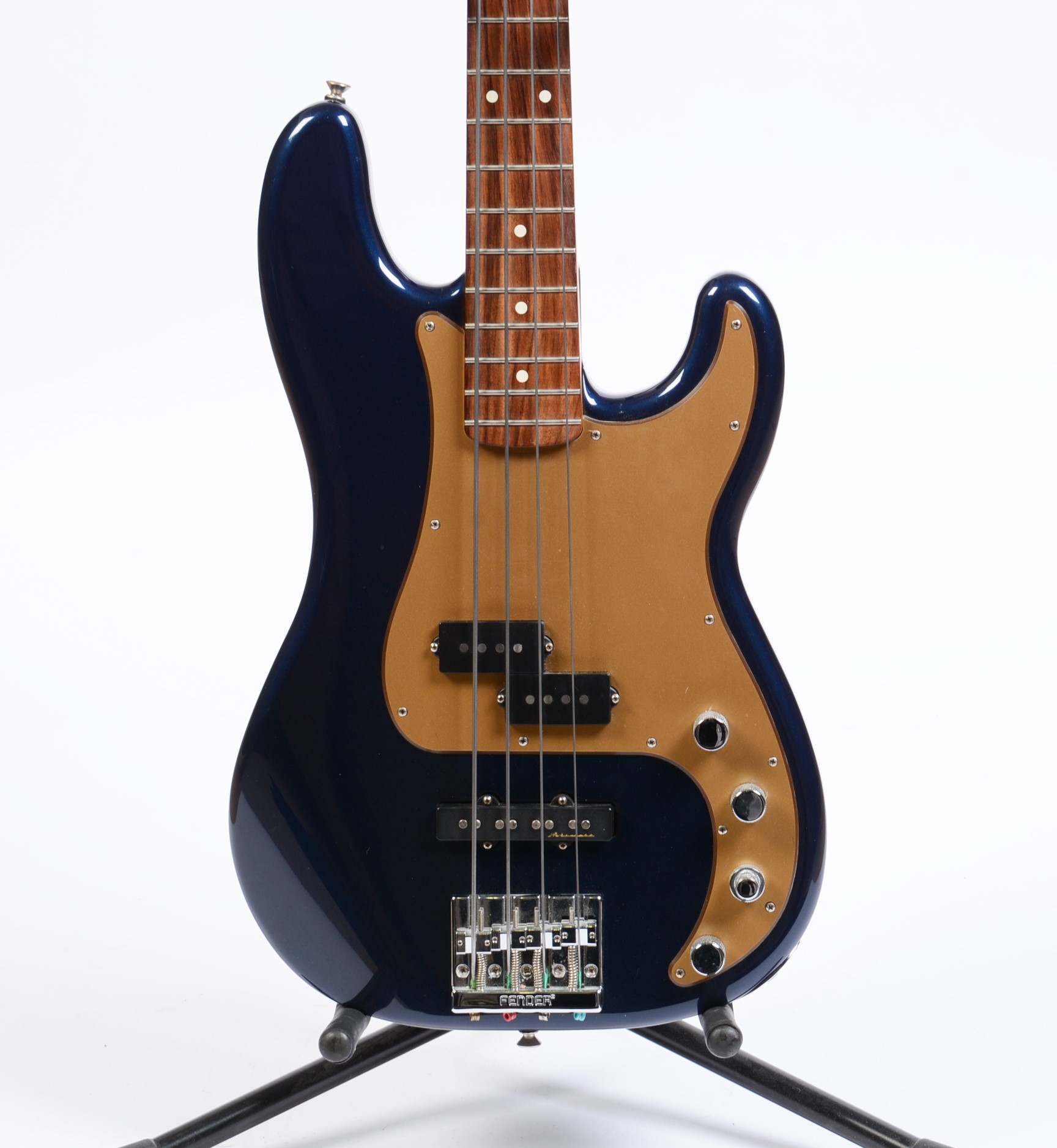 Lot 105 - Fender Mexico Precision Bass Special