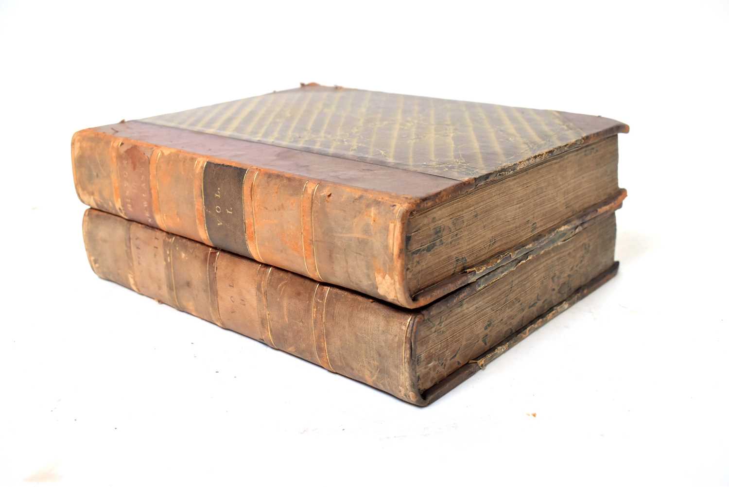 Lot 671 - John Brand's History of Newcastle