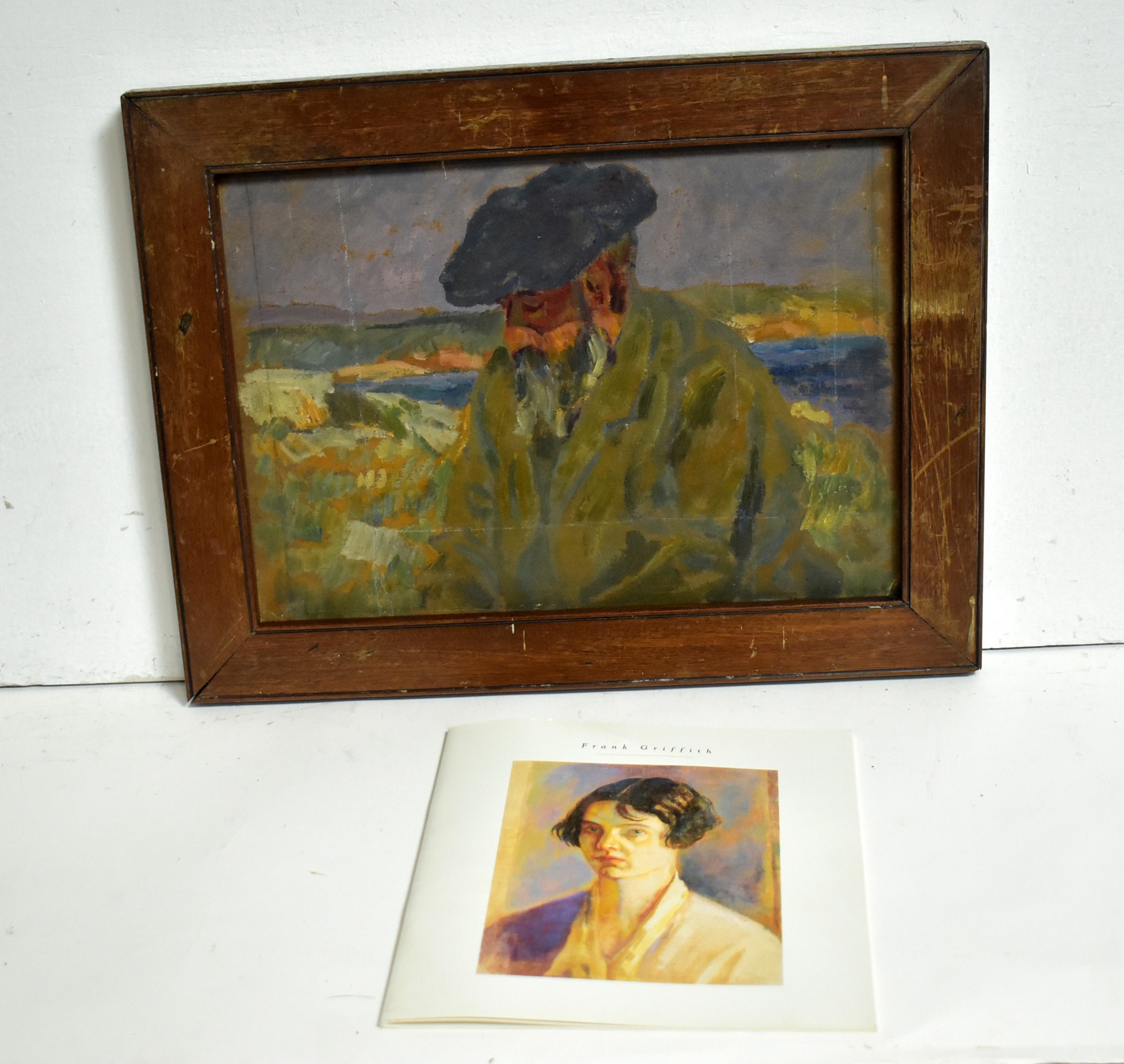 Lot 774 - Frank Griffith - Jules Braut at Camdaret