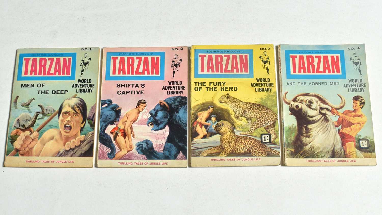 Lot 11 - British Digest Comics