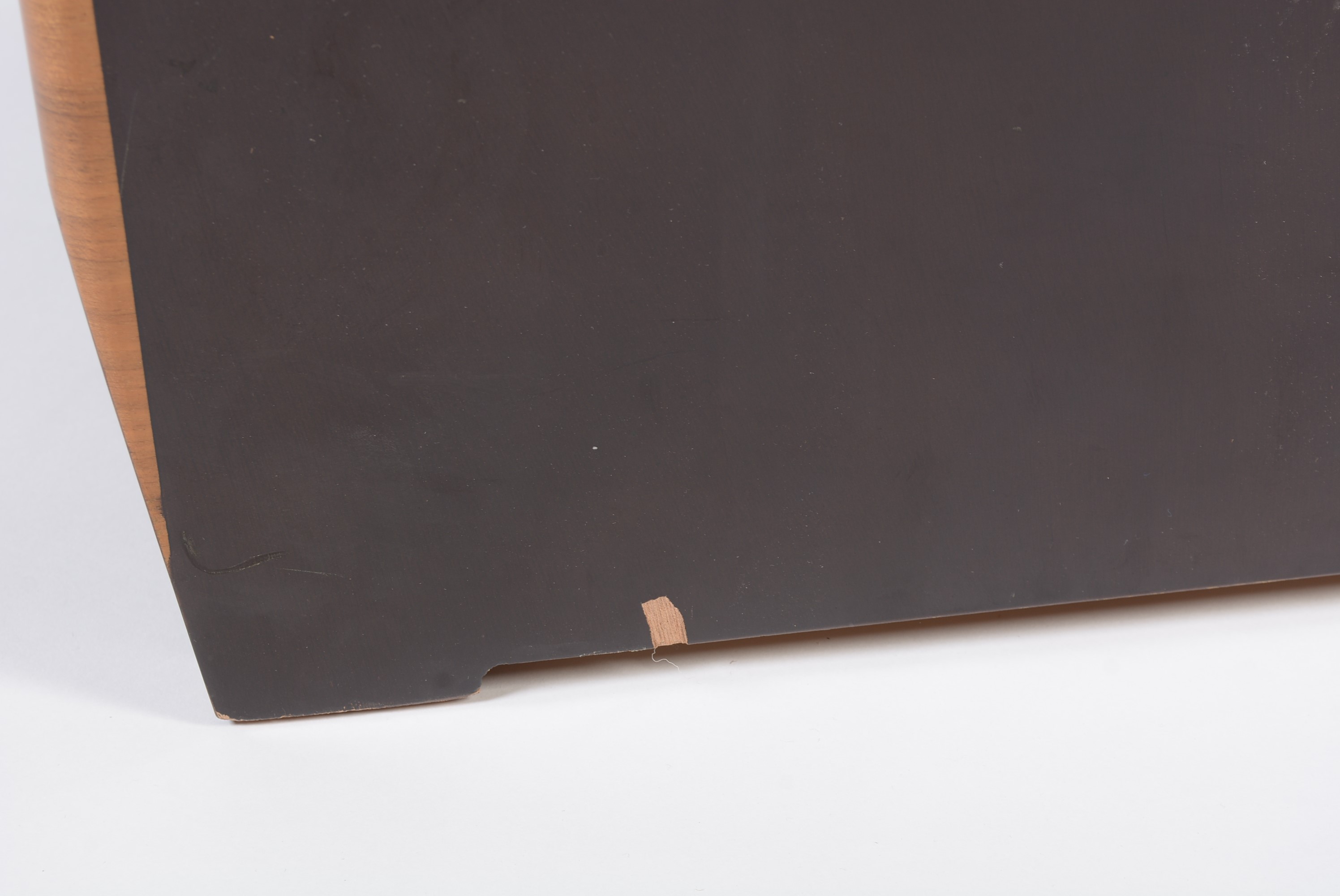 Lot 46 - A mid-Century Alba television receiver