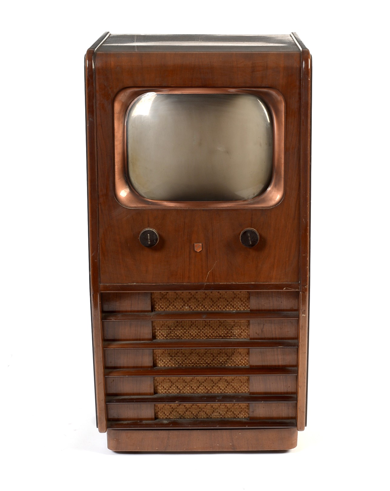 Lot 47 - A mid-Century Alba television receiver