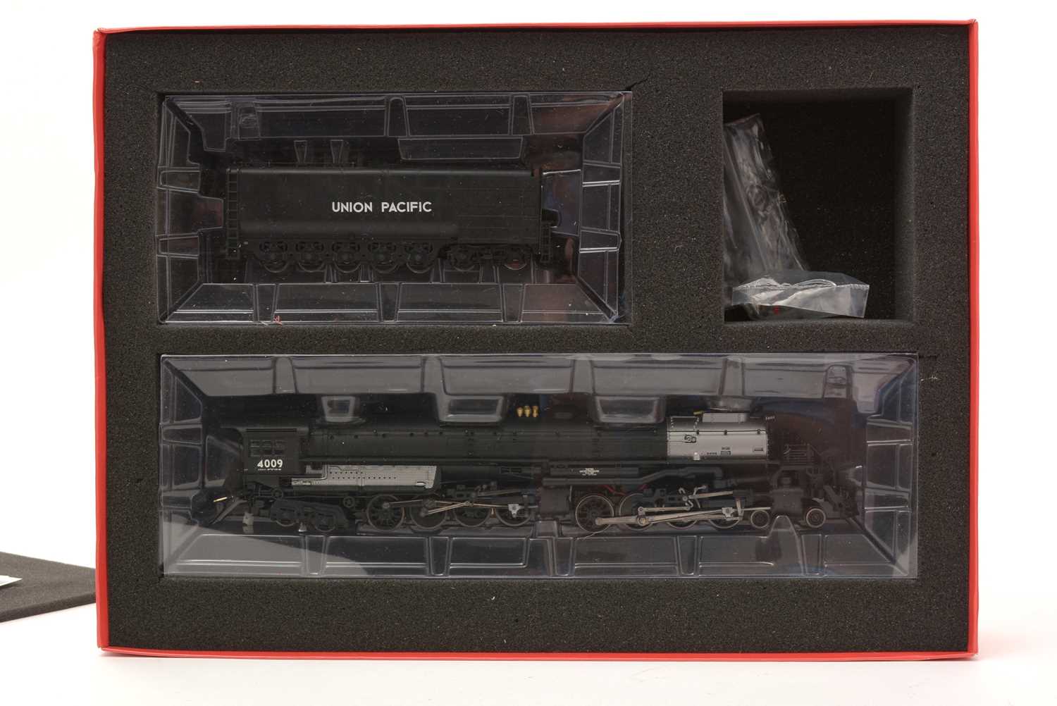 Lot 93 - Rivarossi HO-gauge American outline 'Big Boy'