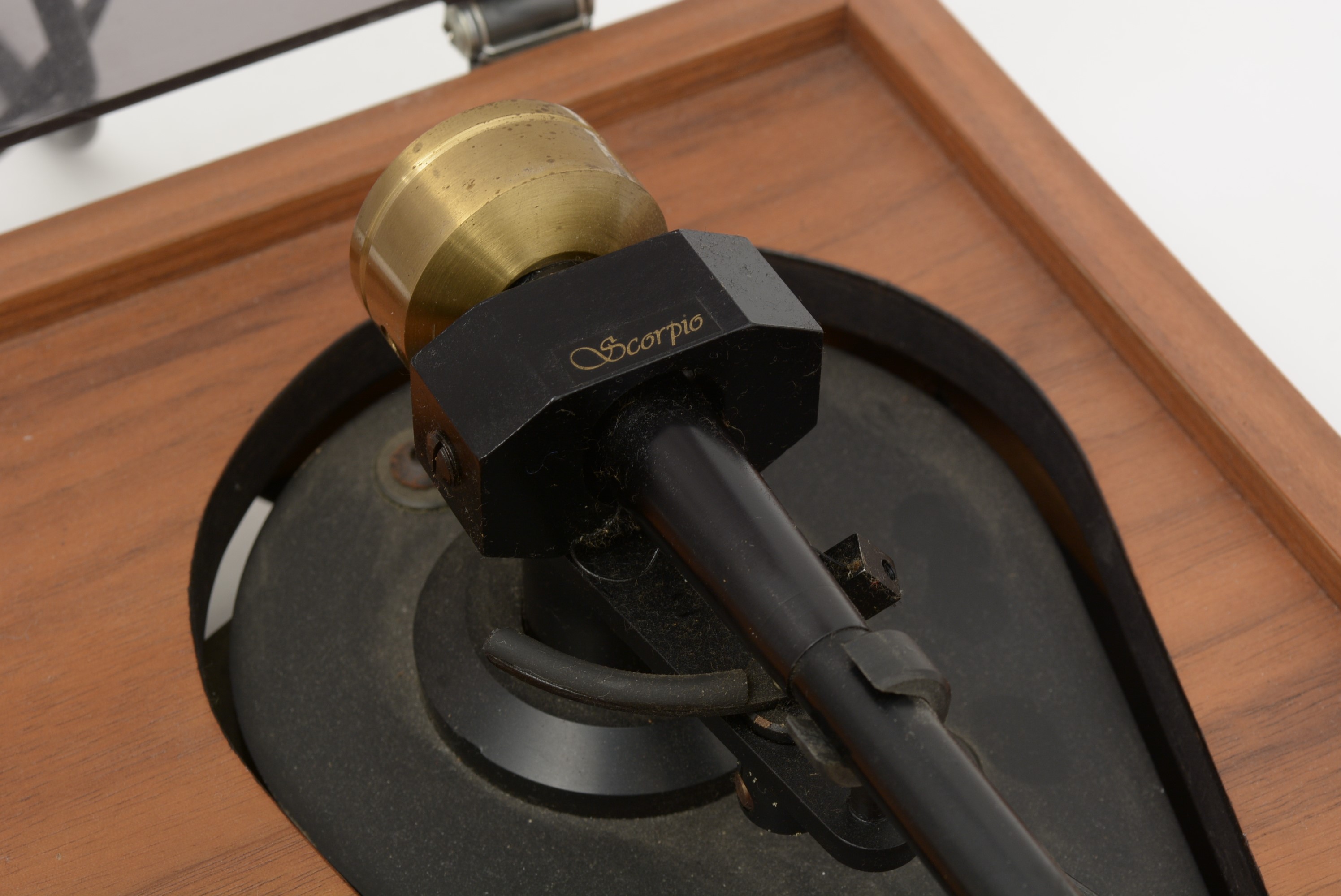 Lot 955 - A Systemdek IIX record deck