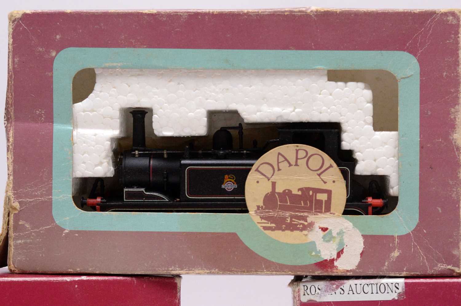 Lot 30 - Dapol Model Railways 00-gauge rolling stock