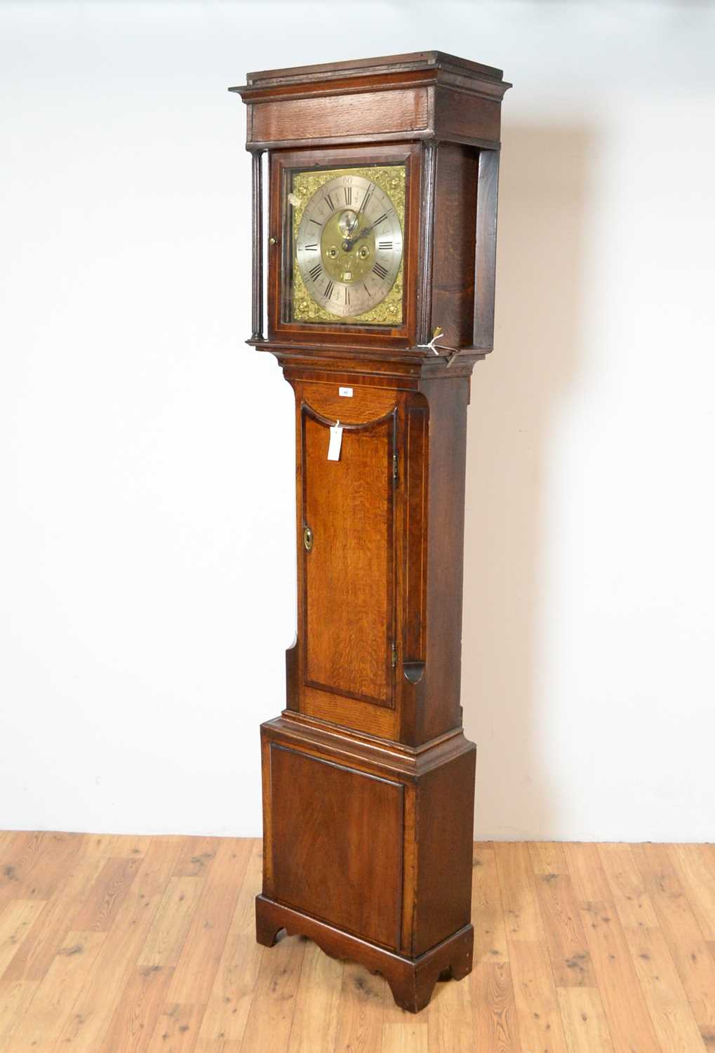 Lot 48 - Philip Antrobus: A 19th Century oak and