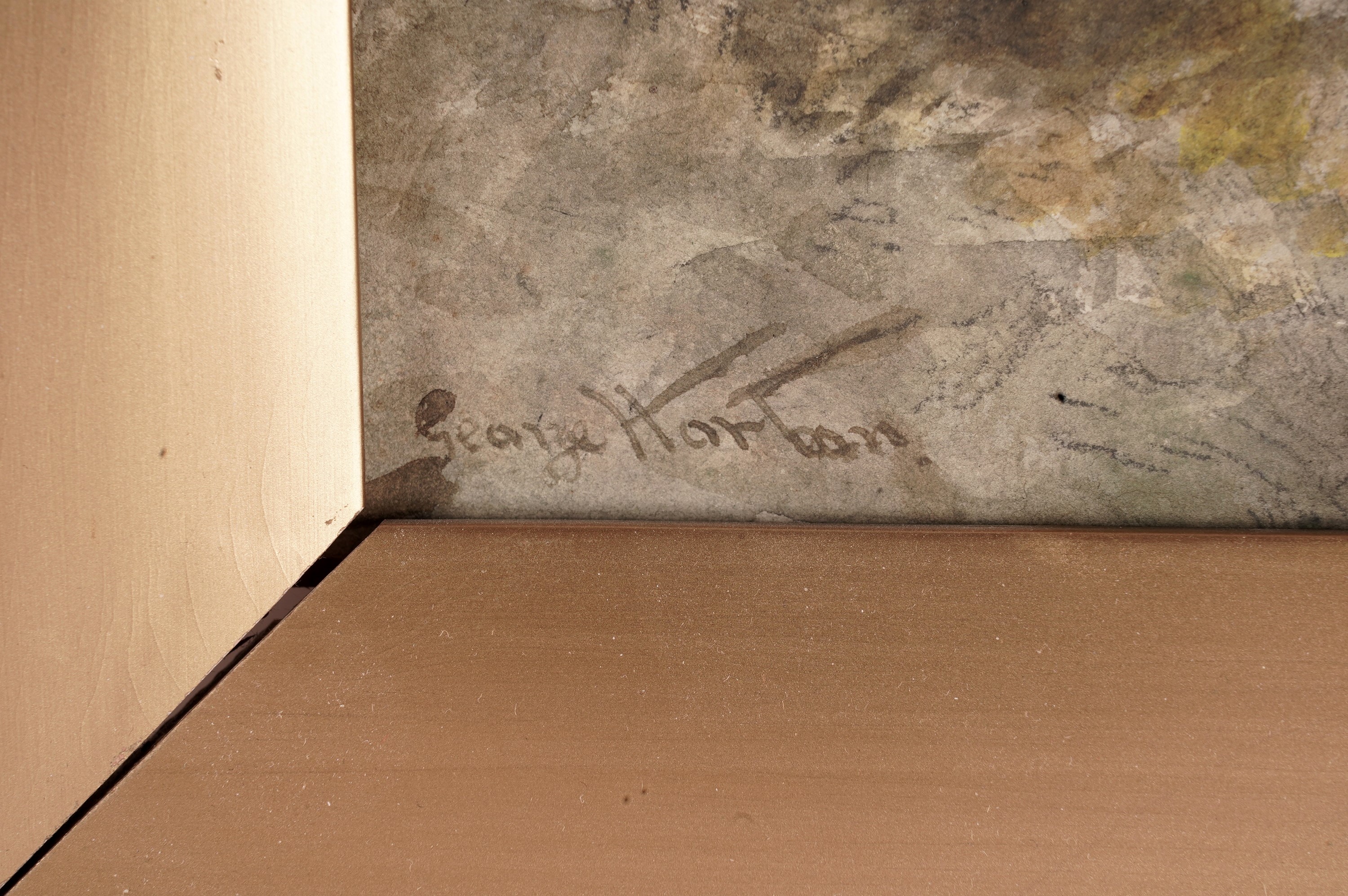 Lot 584 - George Edward Horton - Whittle Mill,