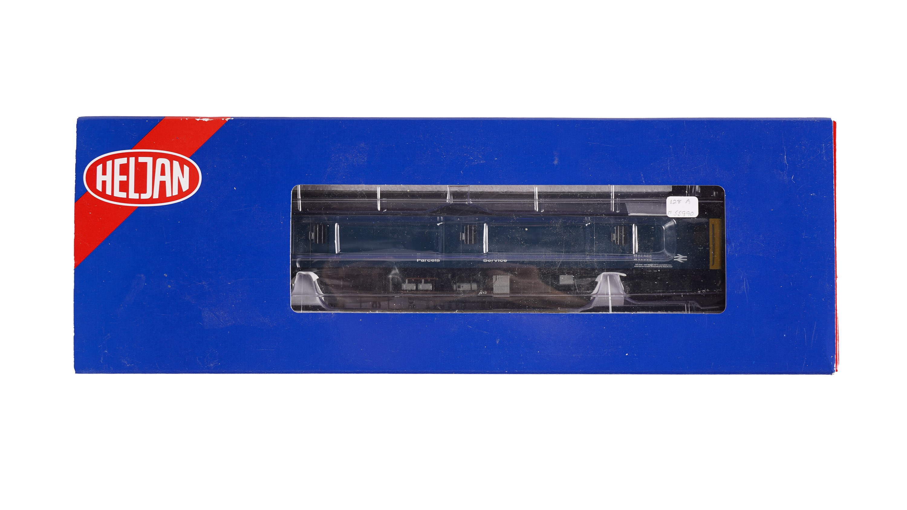 Lot 562 - Heljan 00-gauge Class 128 locomotive