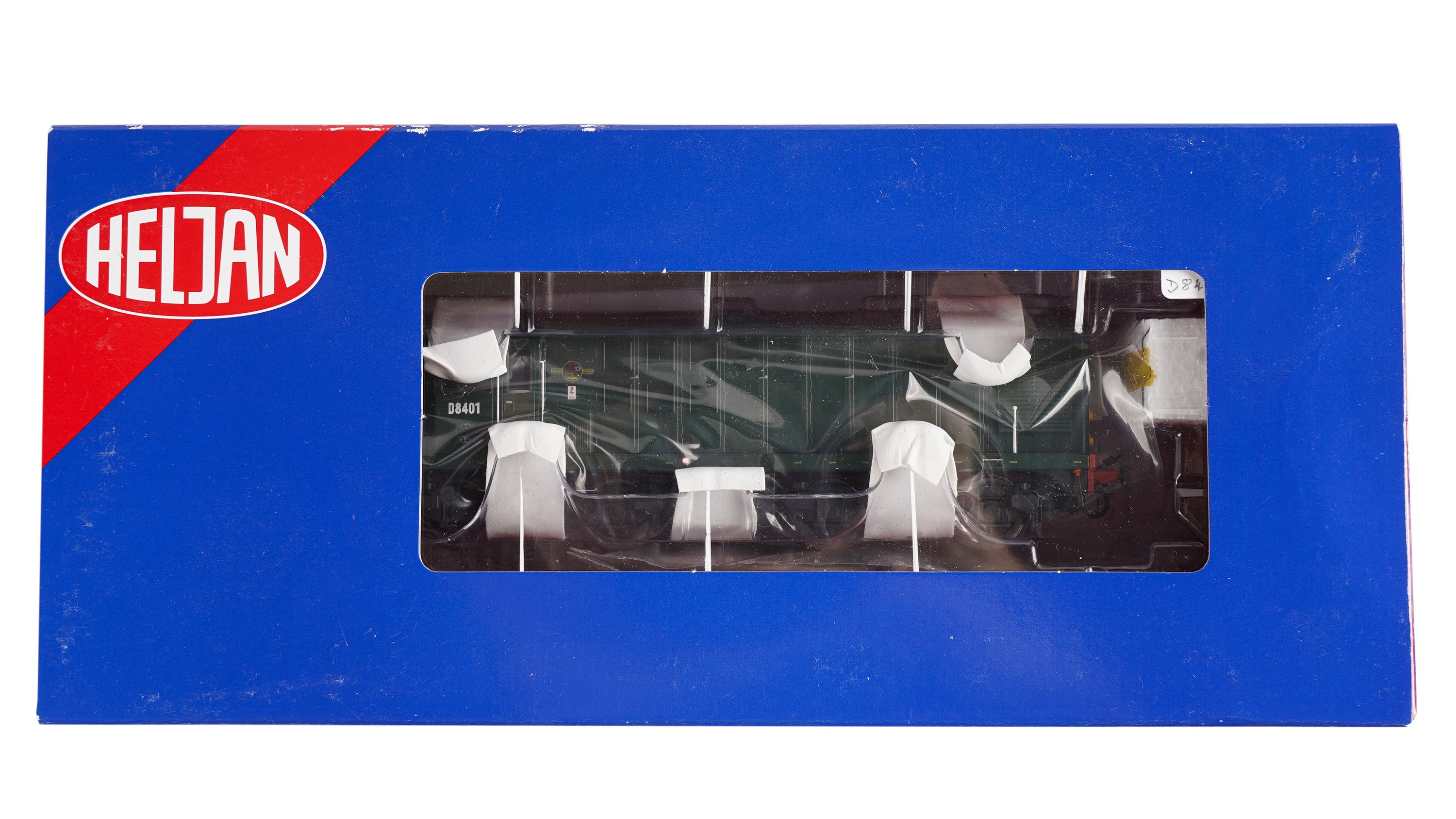 Lot 577 - Heljan 00-gauge diesel locomotive