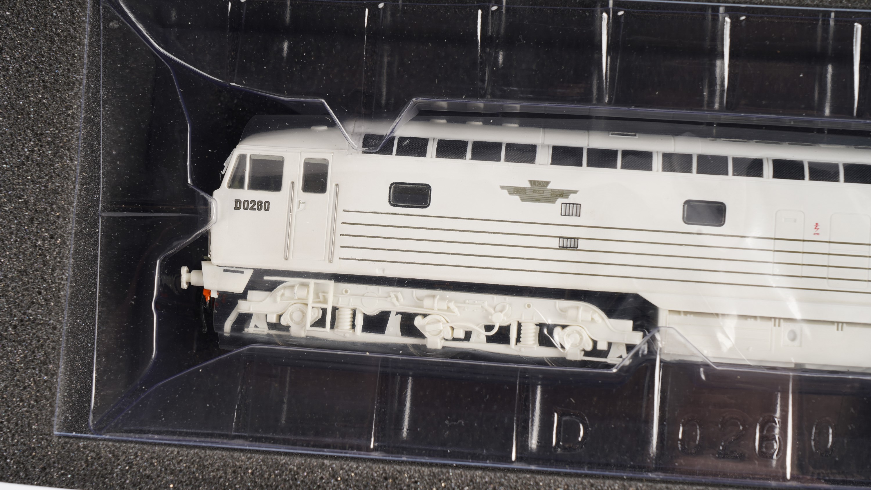 Lot 581 - Heljan 00-gauge diesel locomotive