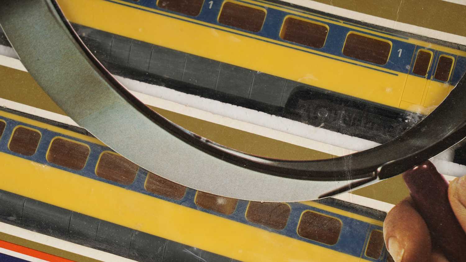 Lot 529 - Lima 00-gauge diesel locomotives and a Lima