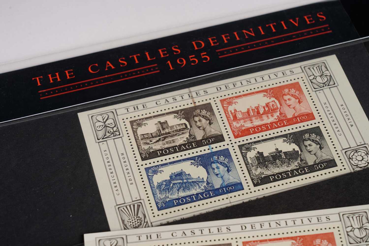 Lot 84 - A selection of Royal Mail Queen Elizabeth II