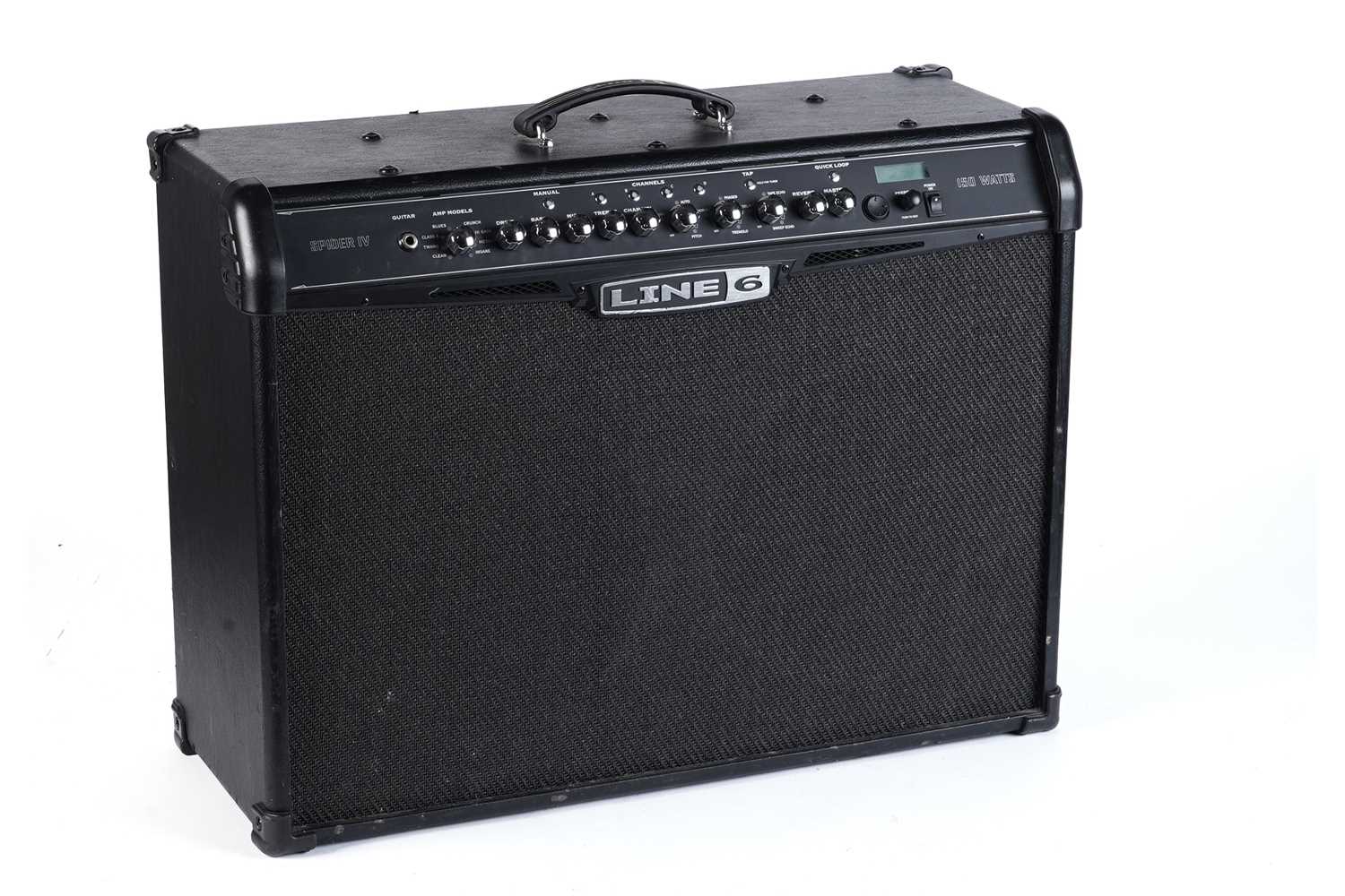Lot 68 - A Line 6 guitar amplifier