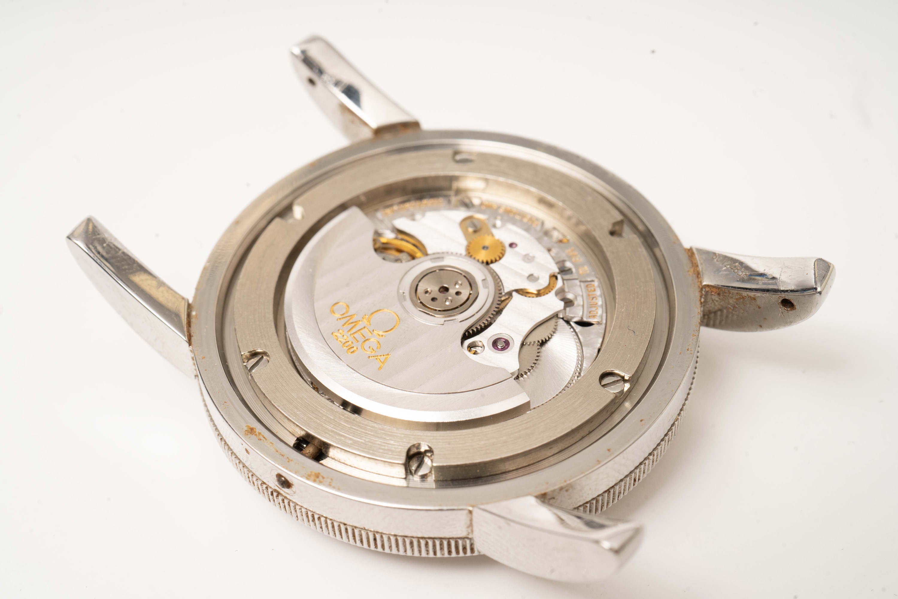 Lot 1042 - Omega 1938 Museum Collection 'The Pilot's