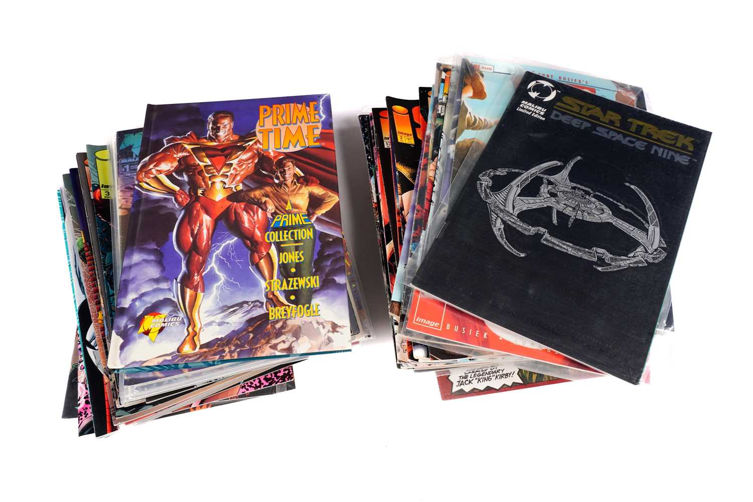 Lot 47 - Comics by Image Comics