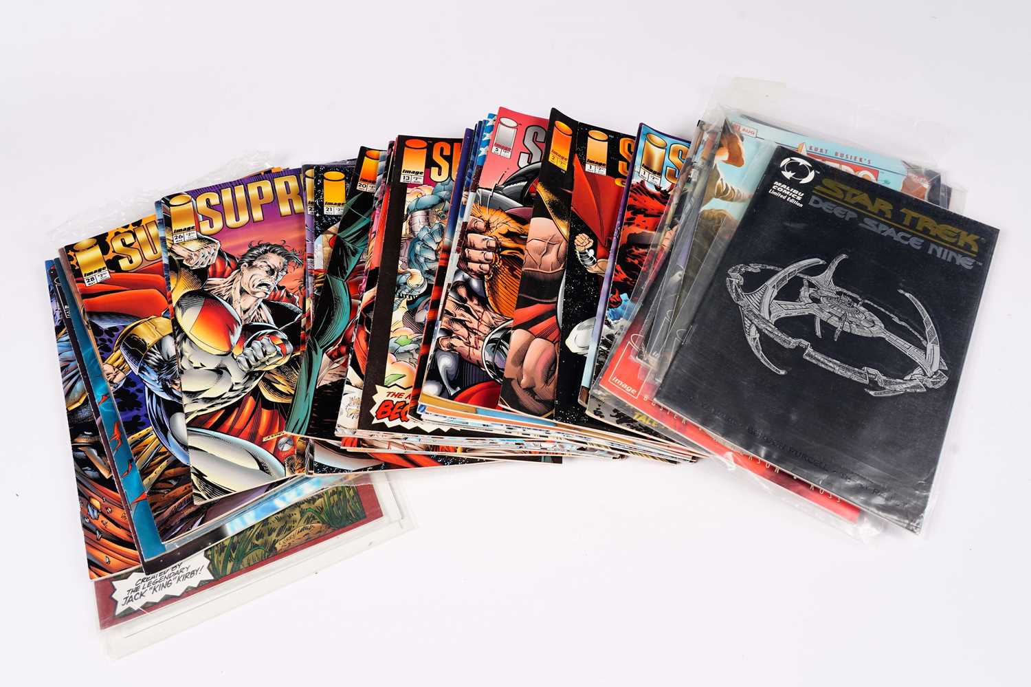 Lot 47 - Comics by Image Comics