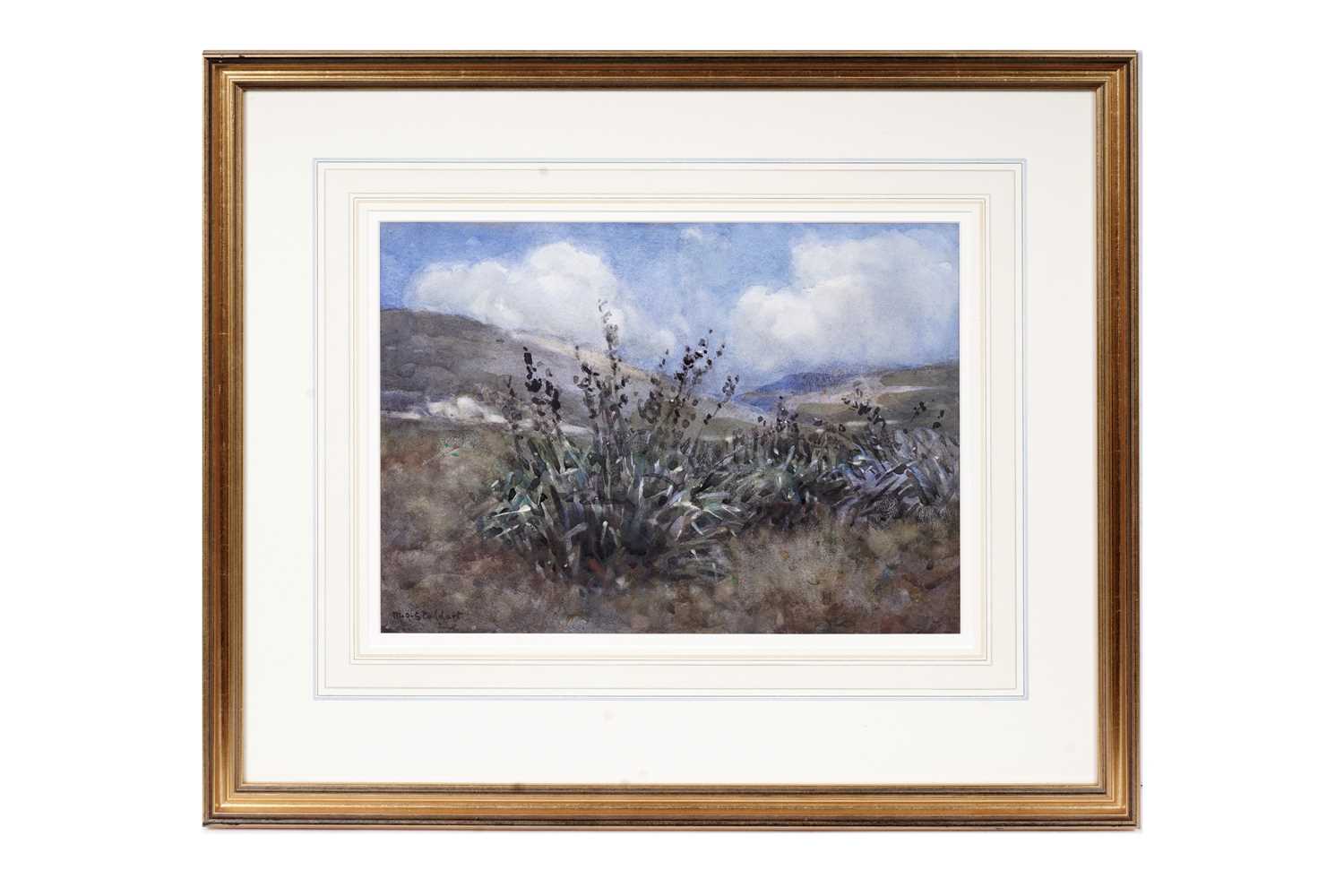Lot 46 - Margaret Olrog Stoddart - New Zealand