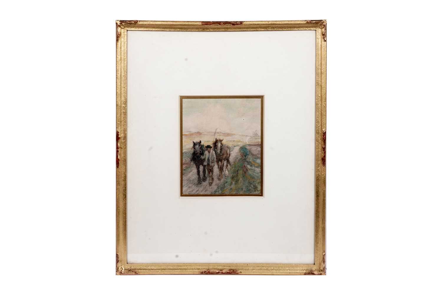 Lot 26 - Nathaniel Hughes John Baird ROI - Homewards