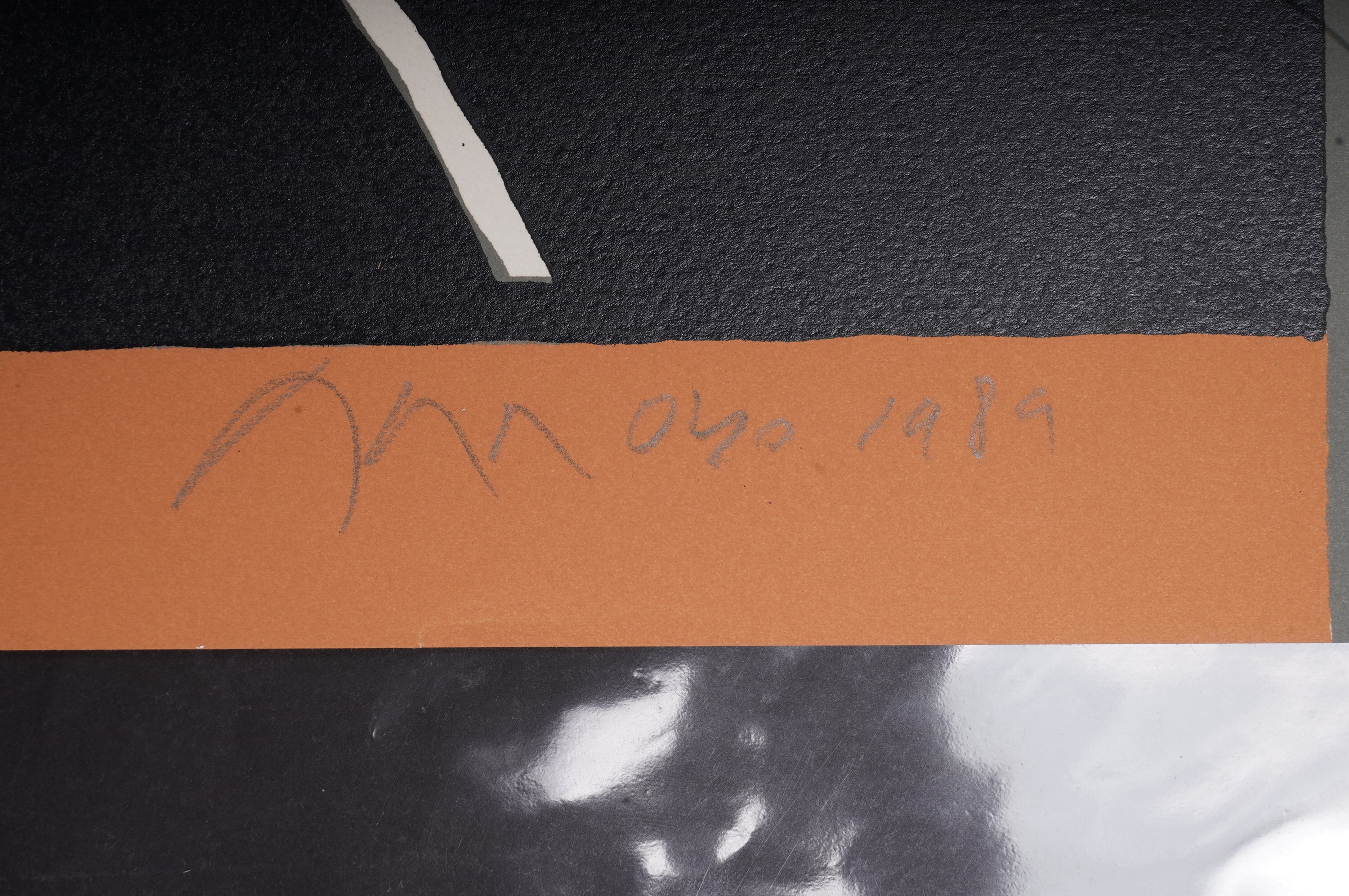 Lot 1001 - Eduardo Arroyo - Portrait of a Woman