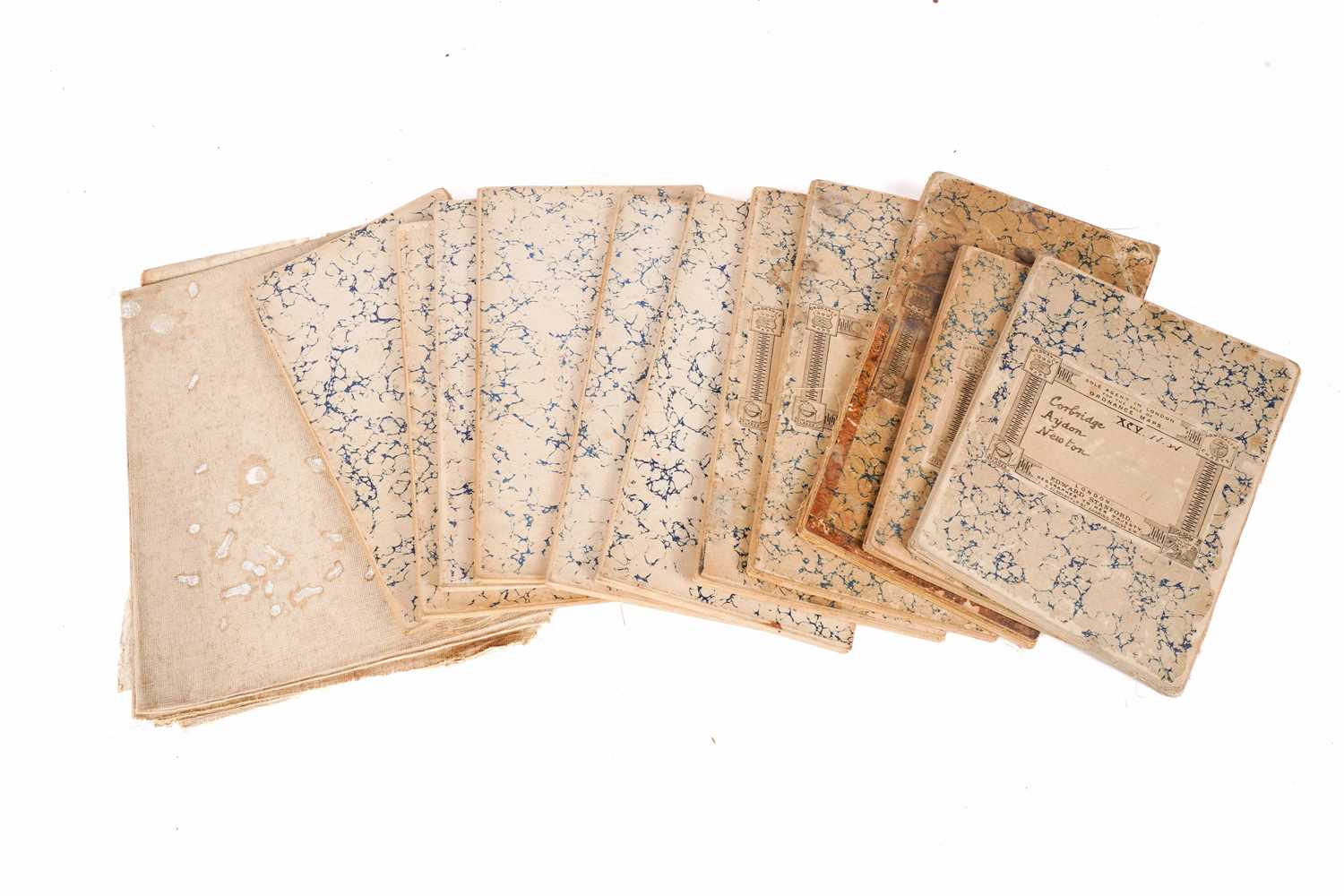 Lot 34 - Ordnance Maps of Newcastle and Northumberland