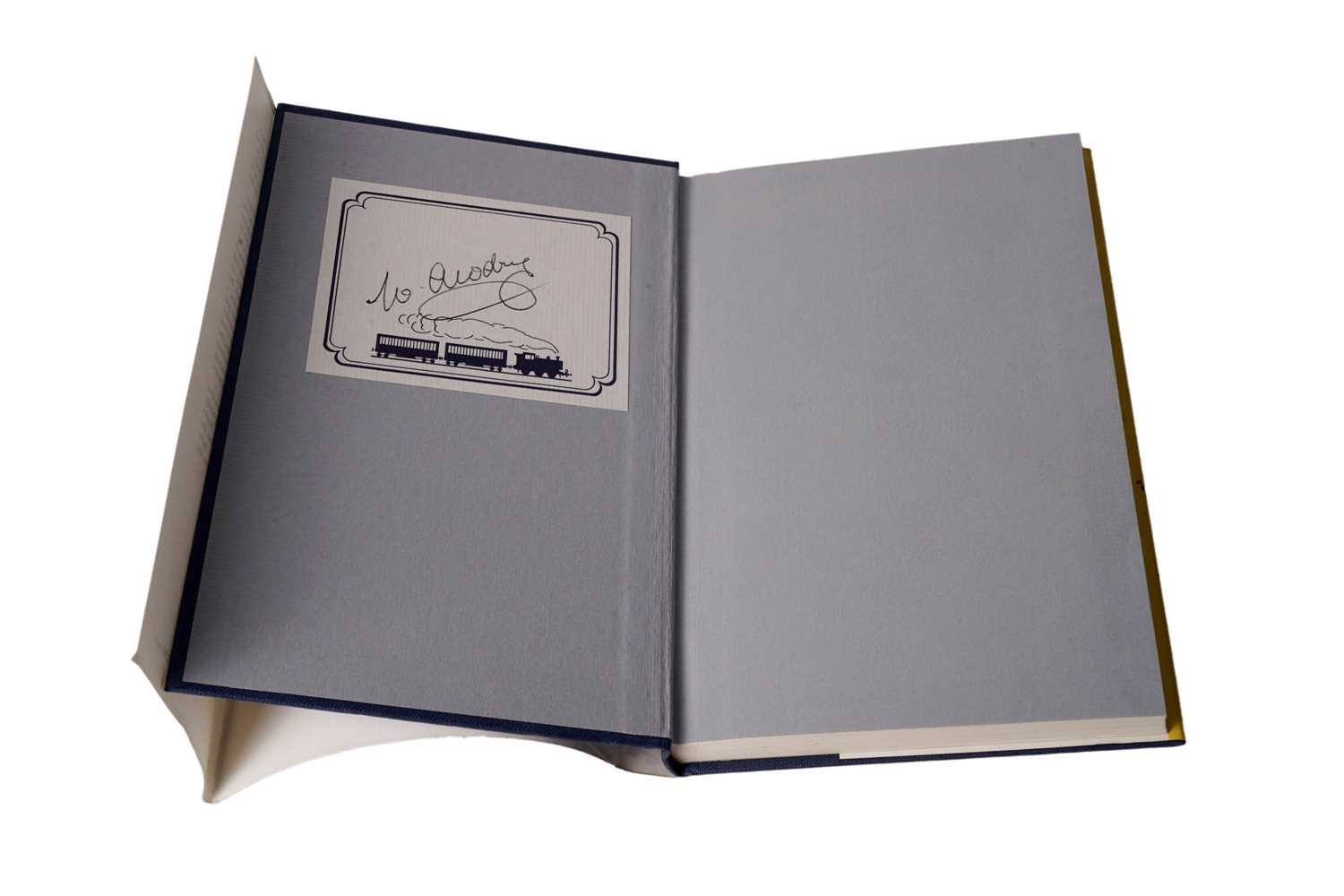 Lot 1125 - The Reverend Wilbert Awdry's The Island of