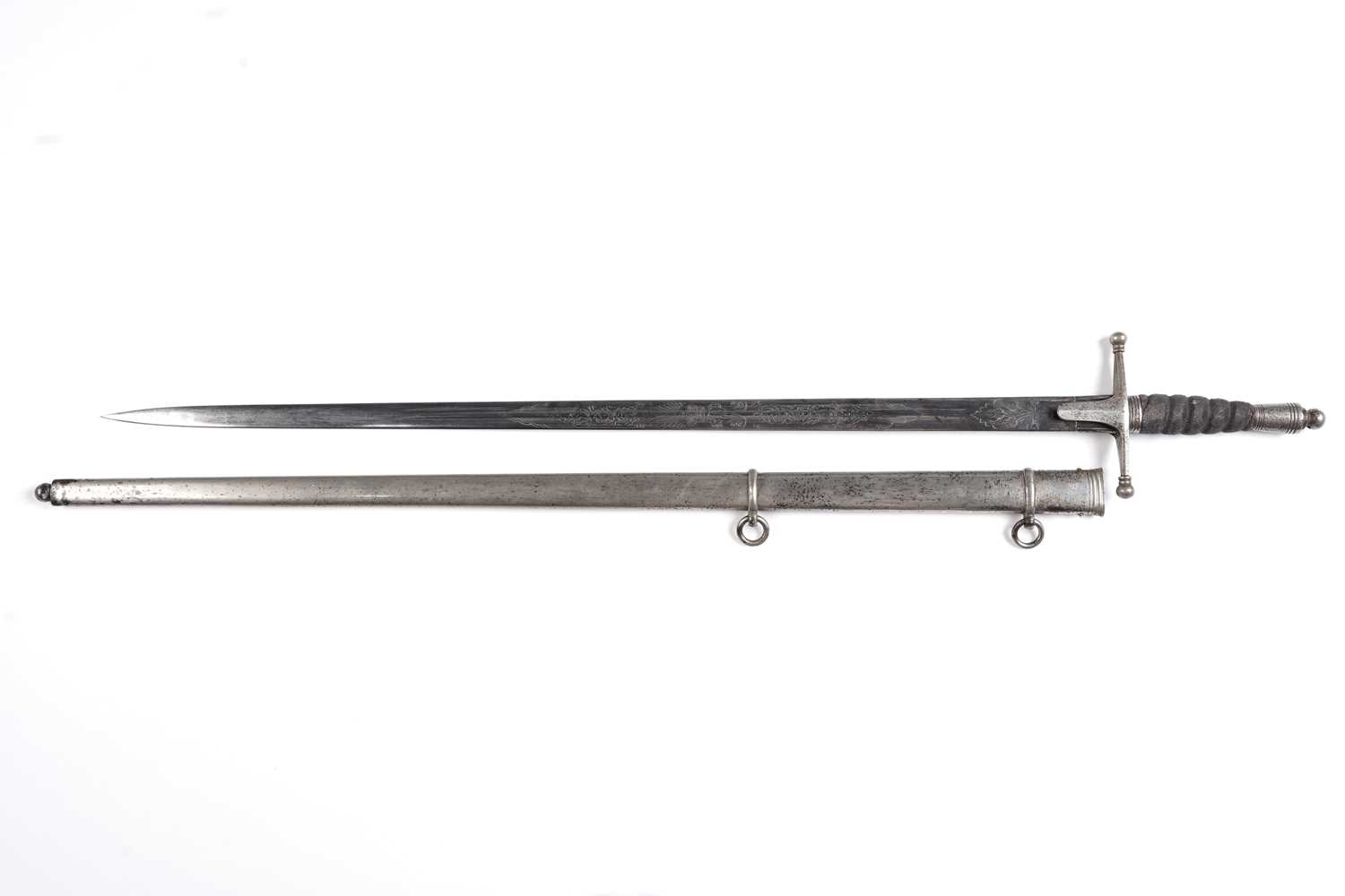 Lot 234 - A Victorian Highland Light Infantry Officers